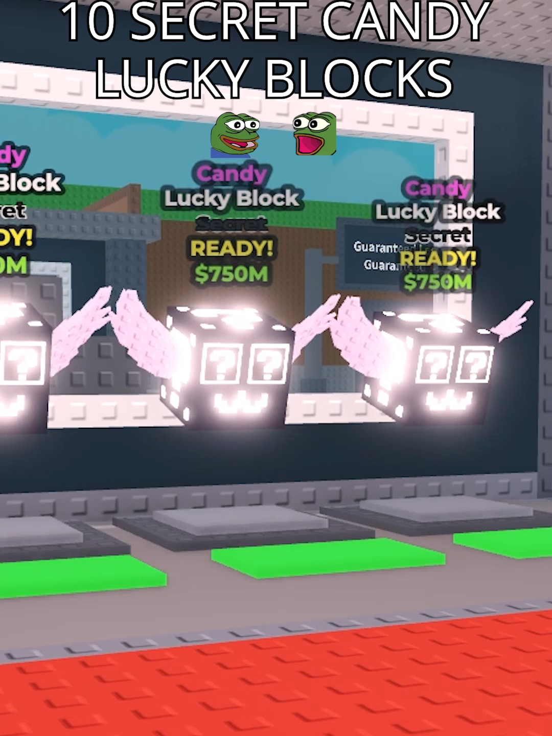 Max Luck Admin Abuse in Steal a | shogoz (@shogozftw)