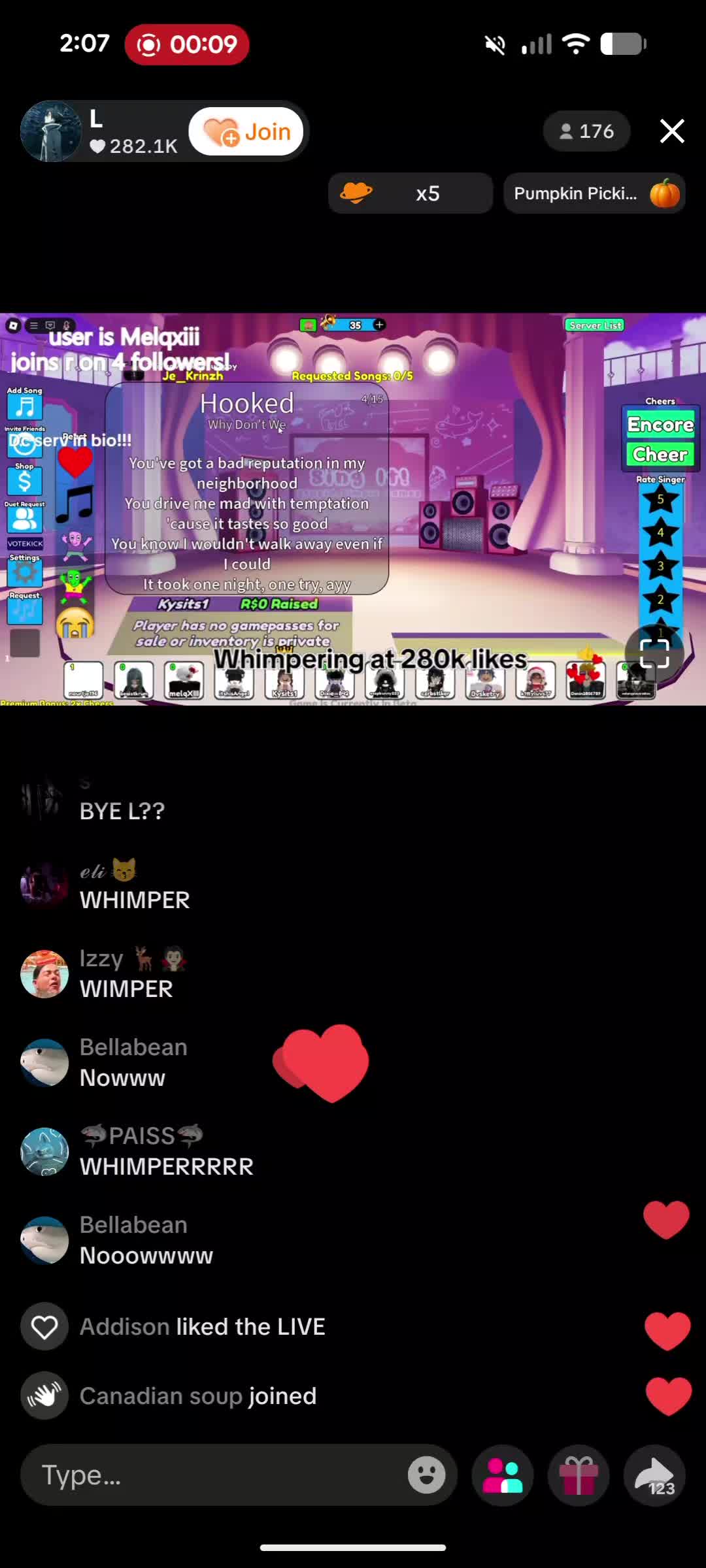 Jada and q50 #q50 #q50wlil50 #jada #fyp | Chicago News Room ...