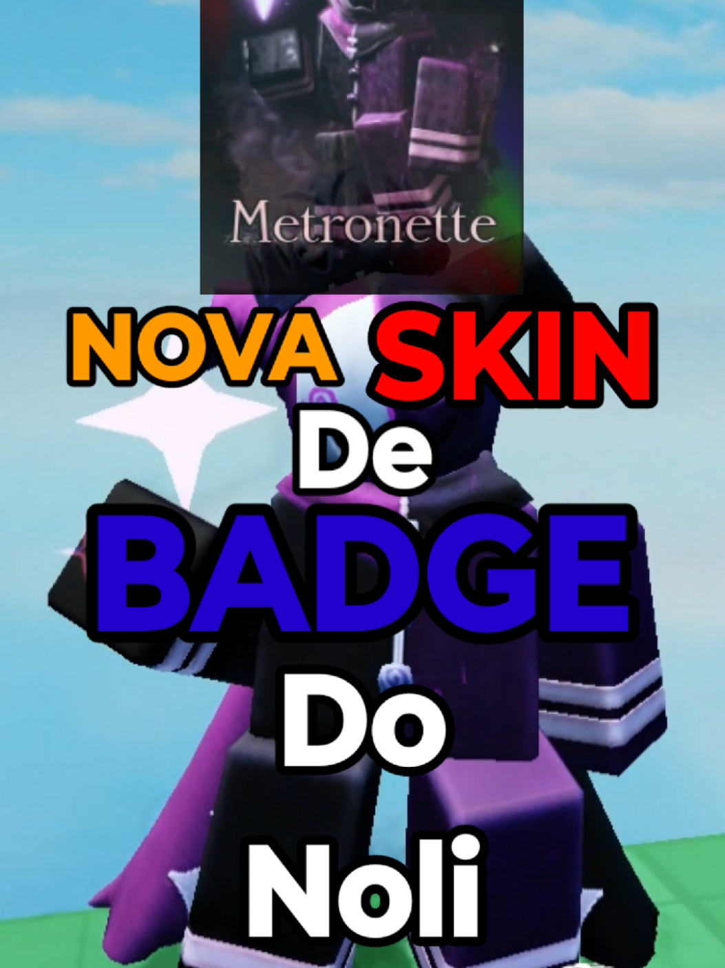 Metronette Skin SHOWCASE + Loomian | | yohanpierrerandom ...
