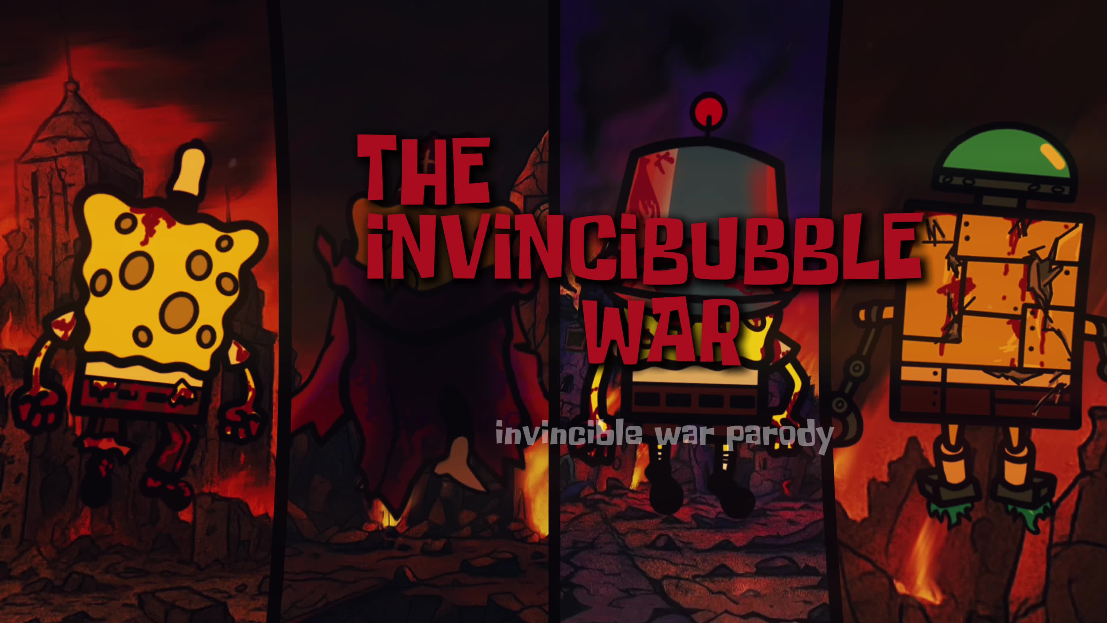 The Spongebob Variants are the best | dannydoodleberry (@dannydoodleberry)