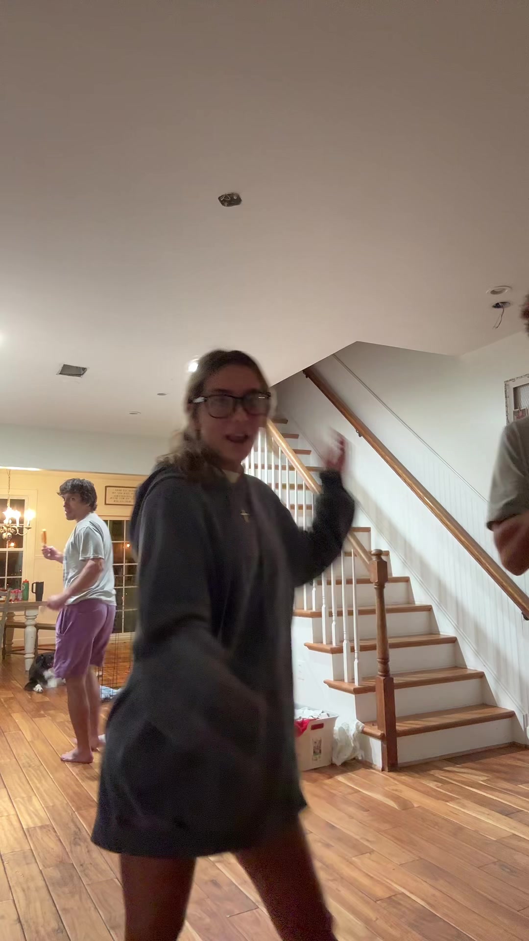 Behind the scenes 🫡 Crew: | Editor & Filmmaker (@keanu.visuals)