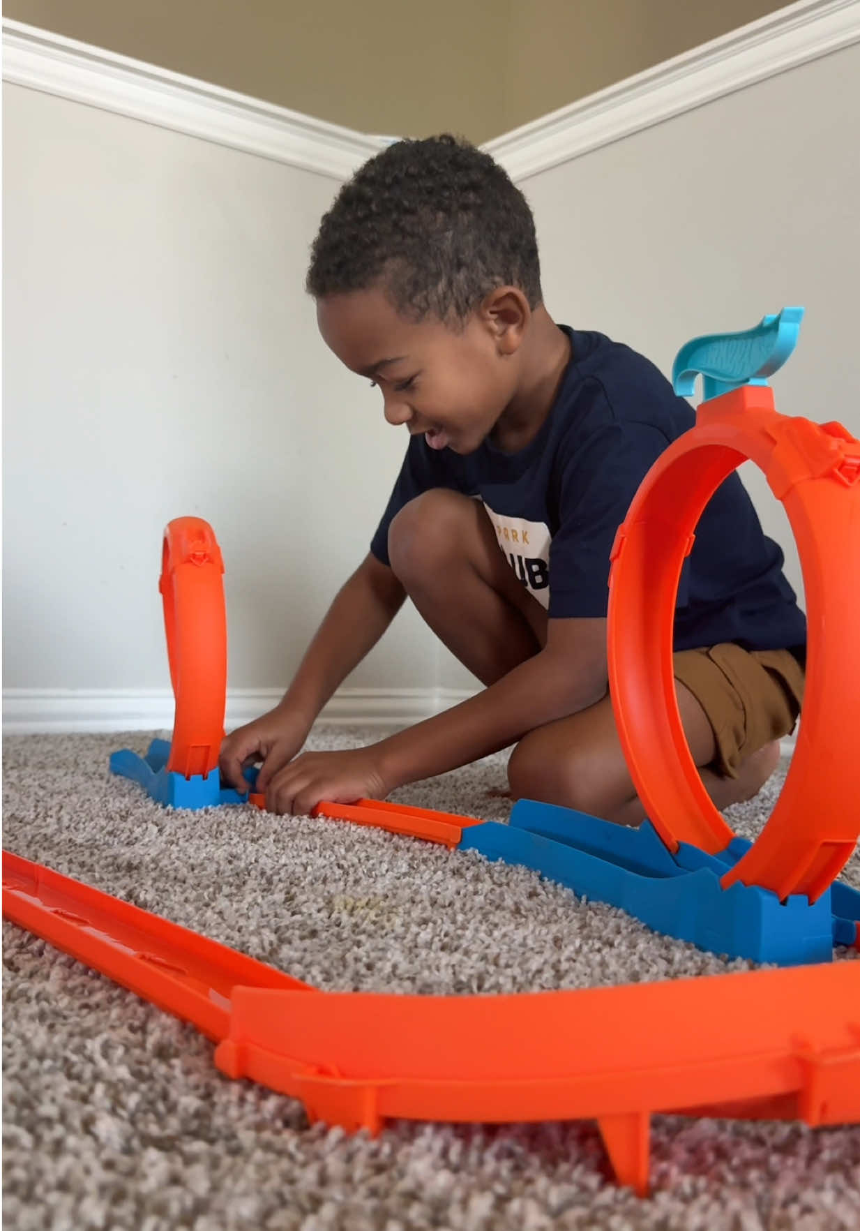 Braylon built it, raced it, and proved | Jayla Henry (@jaylabrenae5)