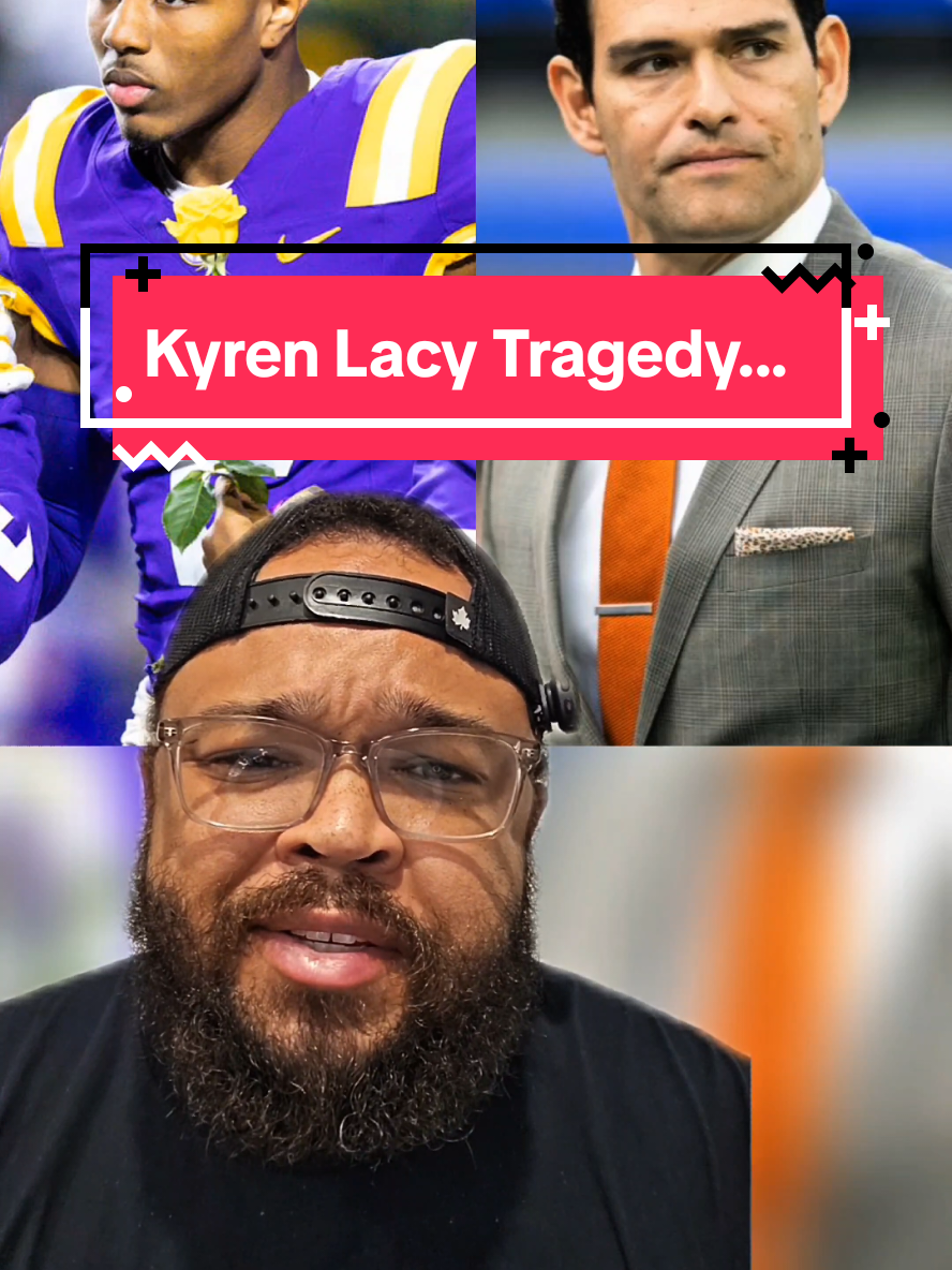 Kyren Lacy and Mark Sanchez expose a | Screened & Scored (@screened.scored)