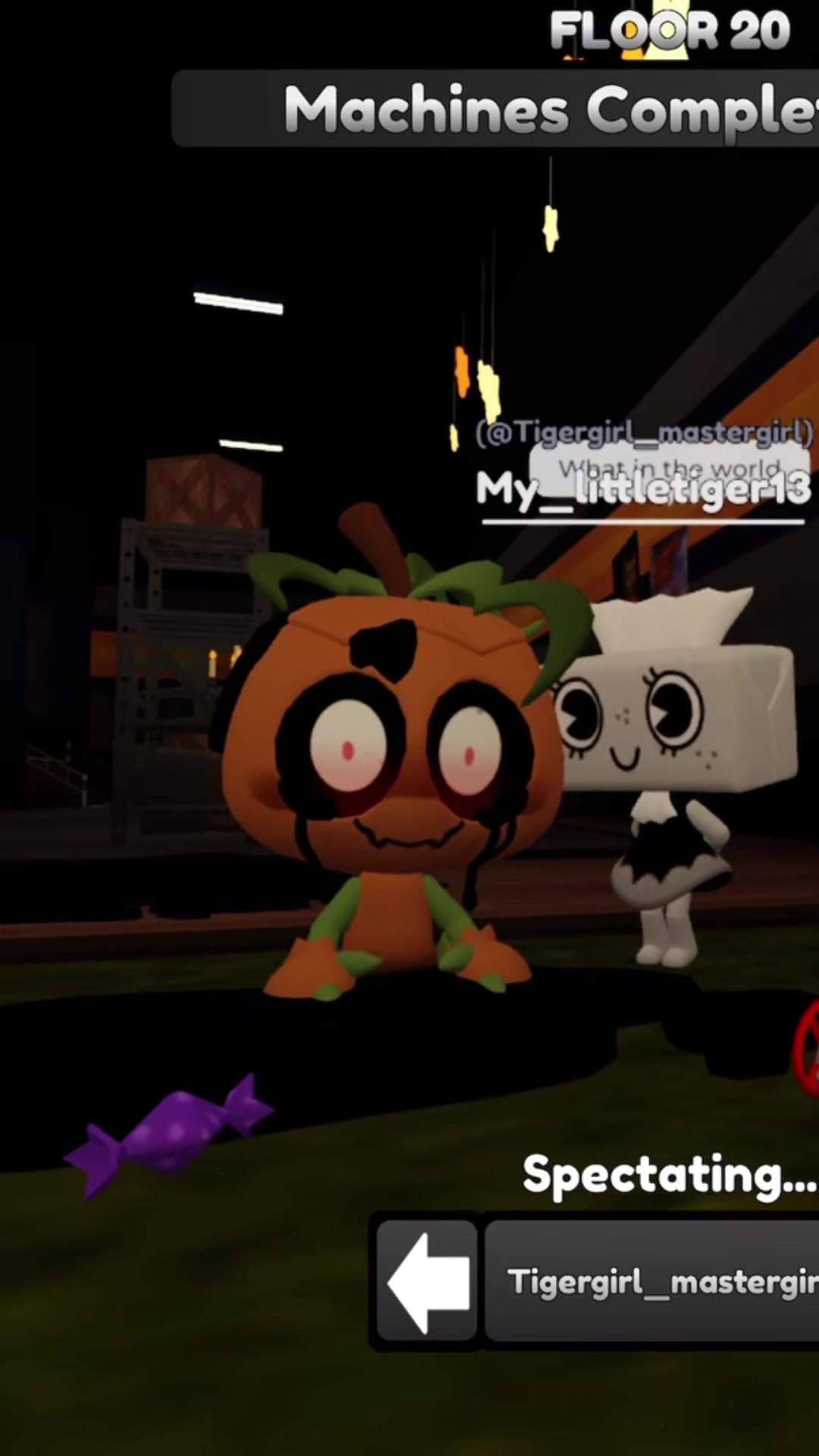 Gourdy from dandys world🎃 | Pii (@localpebble)