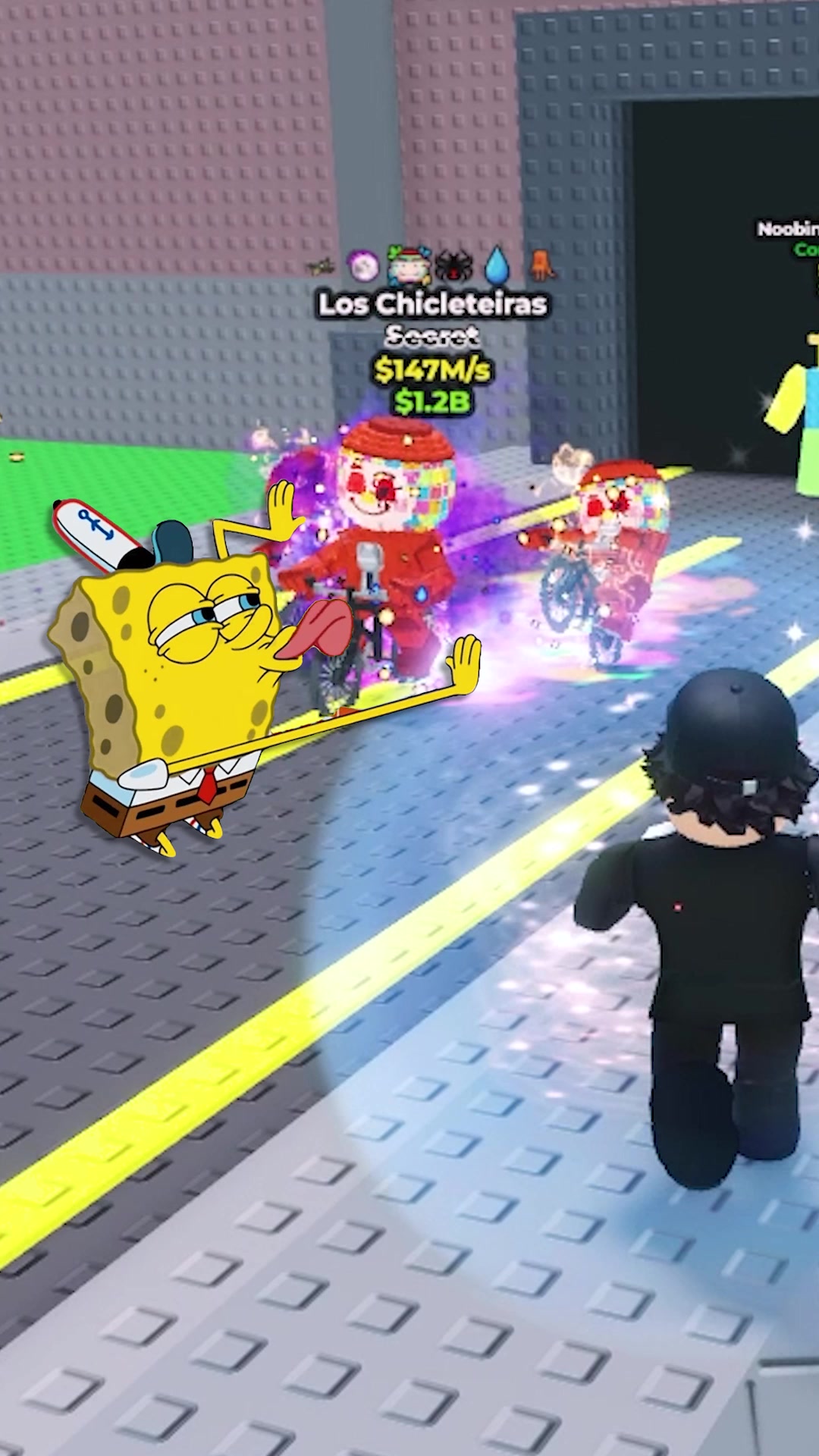 NEW Street Secret Brainrot Summoning | Layzo (@layzo_roblox)