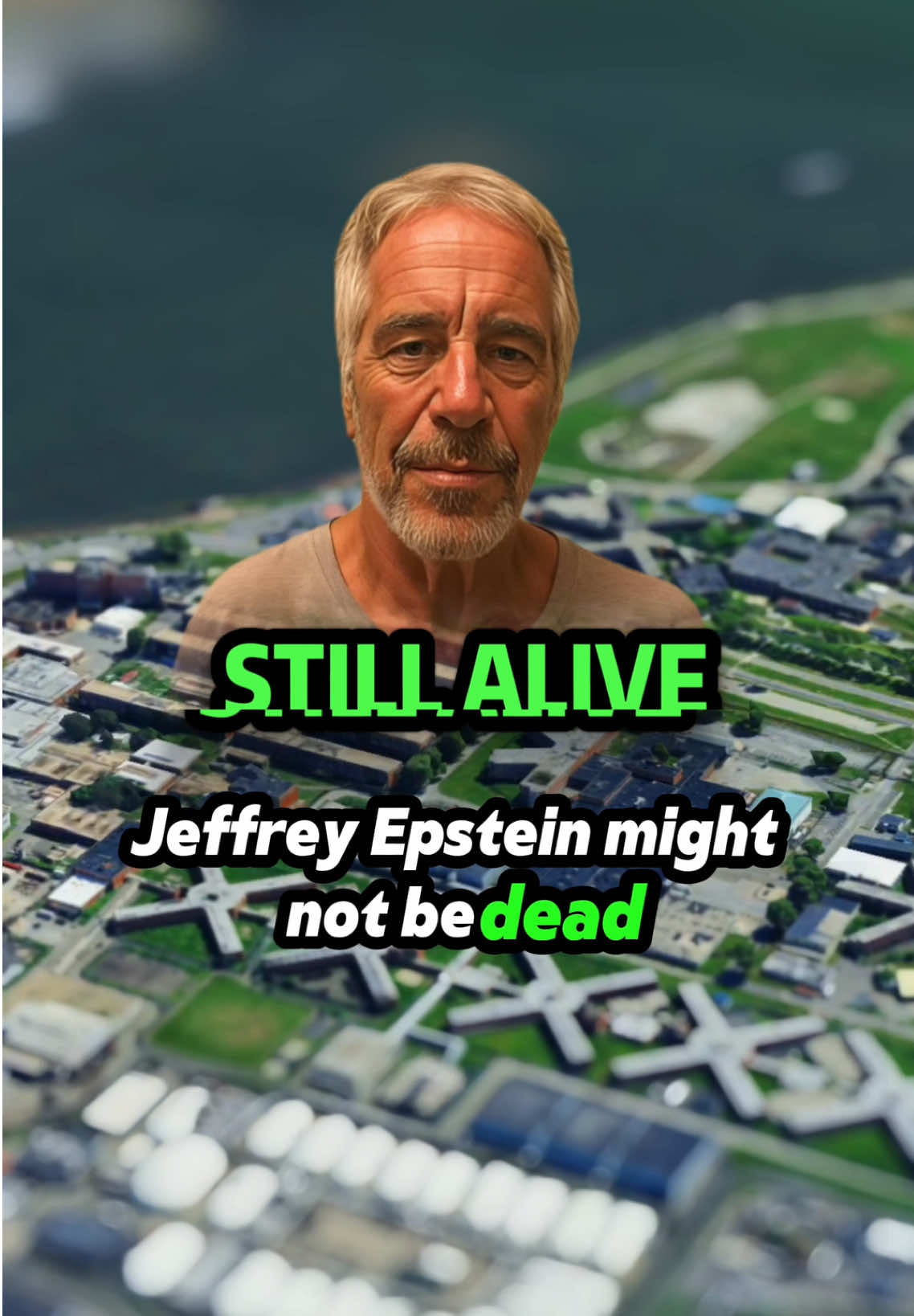 Jeffrey Epstein Is Still Alive | Cat Vu (@cat.vu24)