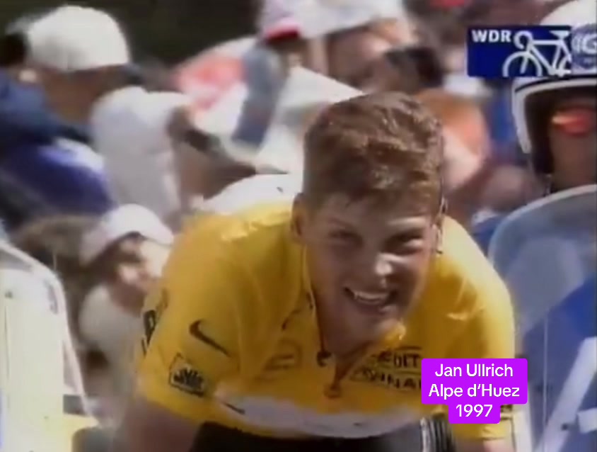Jan Ullrich - Stage 13 to Alpe d‘Huez - | Jan Ullrich Ultras ...
