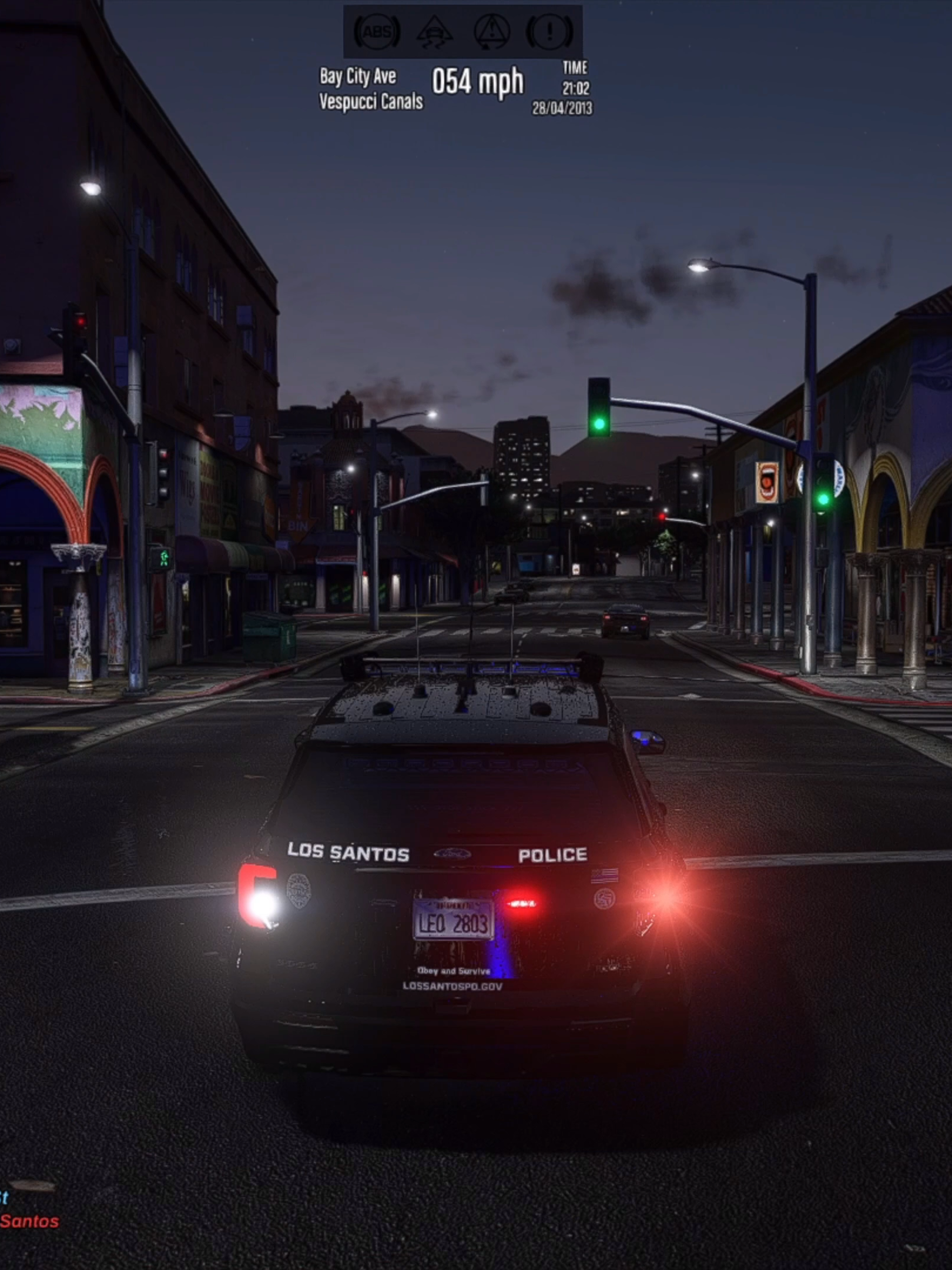 GTA5 | LSPDFR | Realistic Dash Cam | ZeeGamer (@zeegamerq7e)