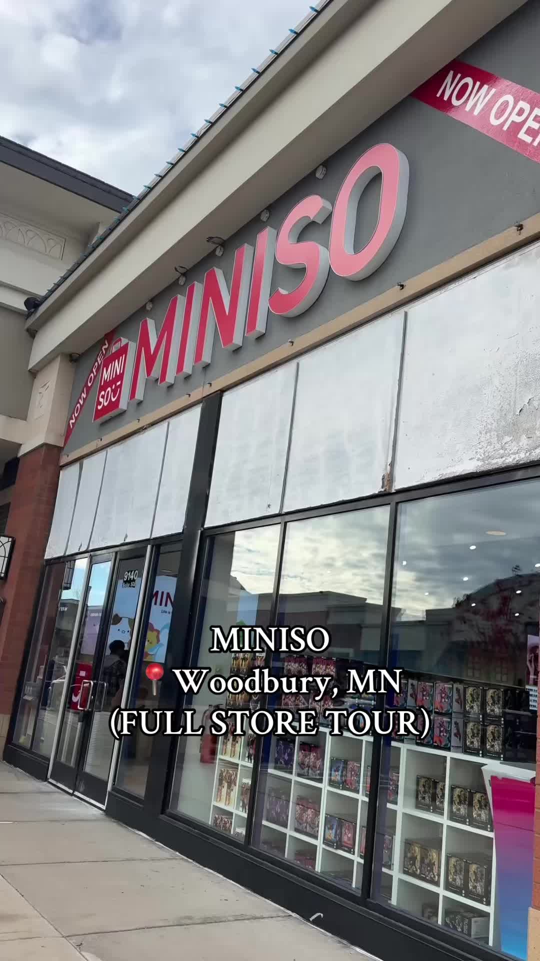 MINISO is now open in Woodbury, MN ️ | Coua’s Life (@couaaathaoo)