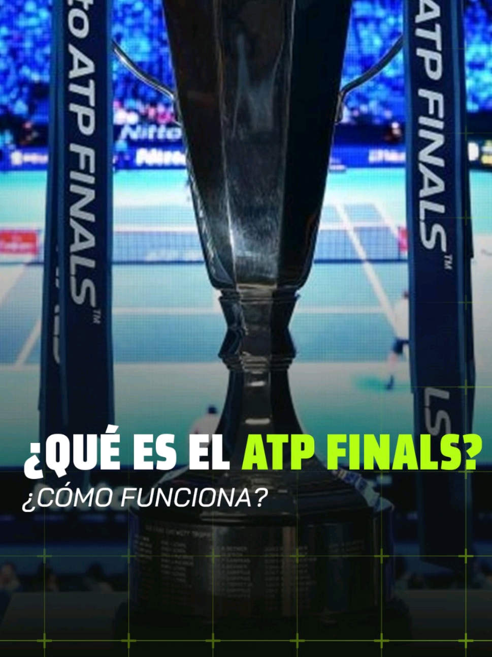 ¿Qué es y cómo funciona el ATP Finals | Saque Ace (@saqueace)