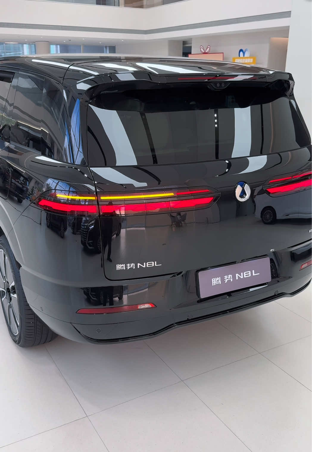 2026 BYD Denza N8L - Luxury PHEV SUV | carview_global (@carview_global)