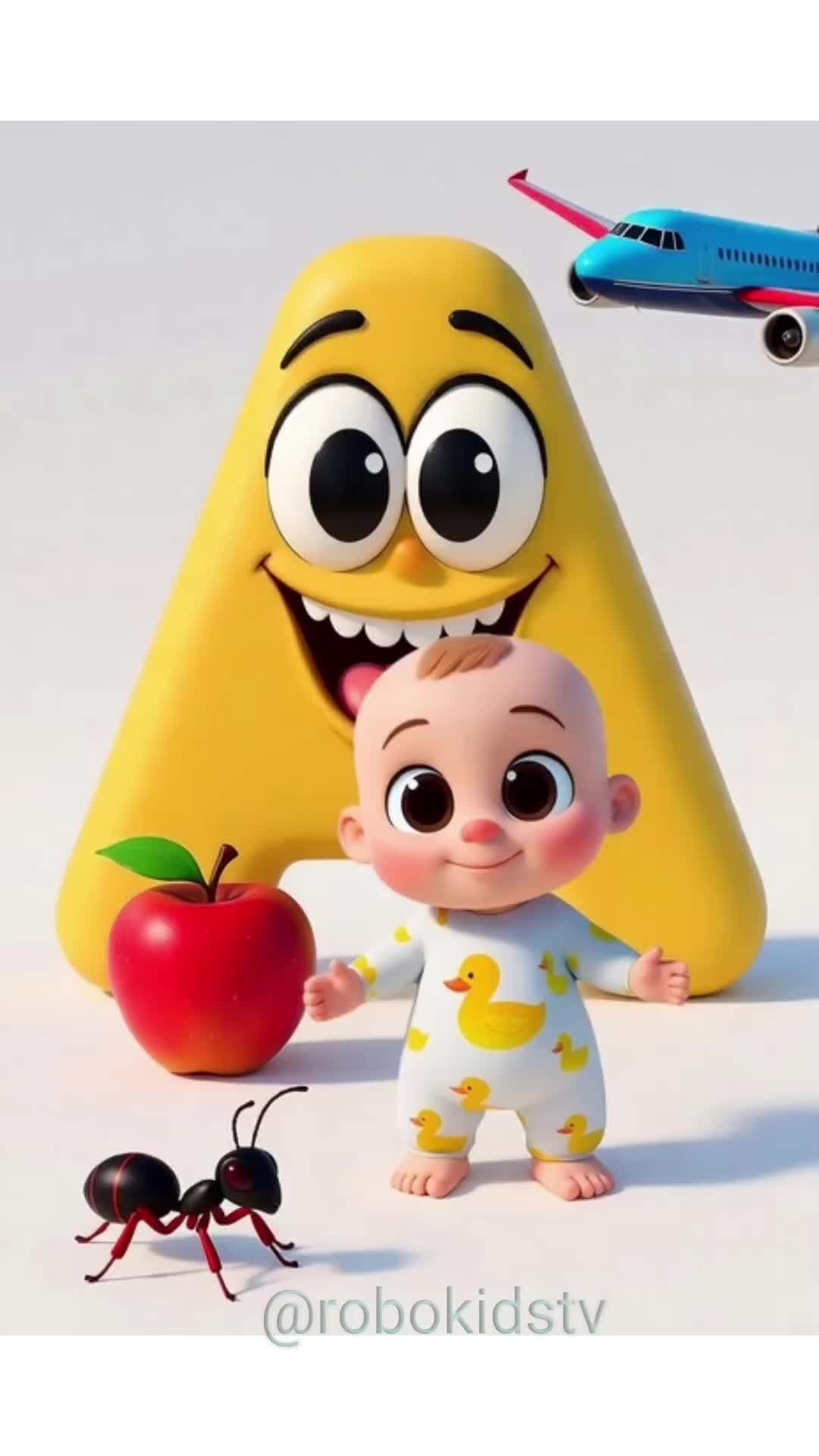 Robo kids TV (@robokidstv) - Urlebird