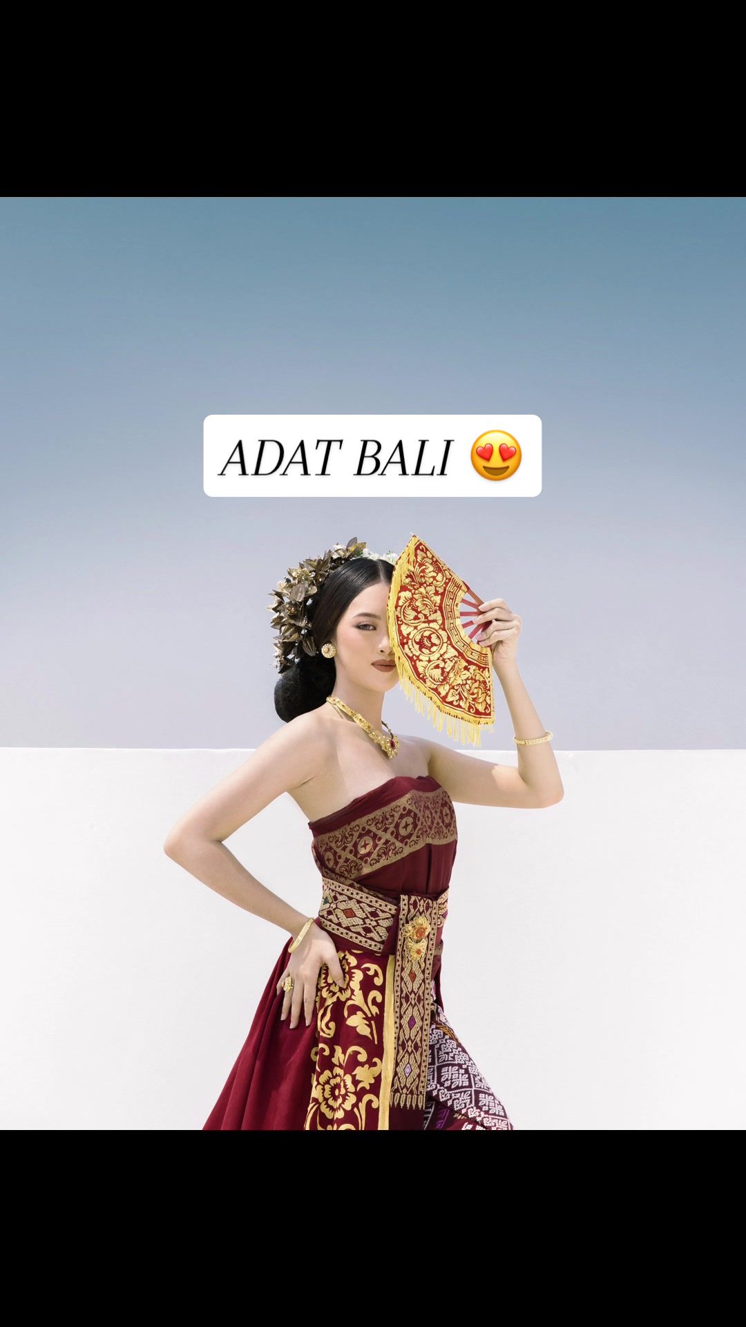 Prewedding pakai baju adat bali terbaru | Sip Studio Photography ...