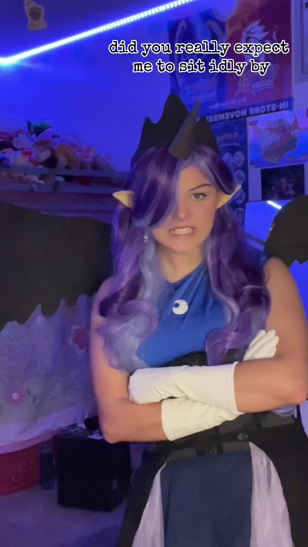 More content has been demanded of me | Fluffy Cosplay (@fluffy_cosplay3)