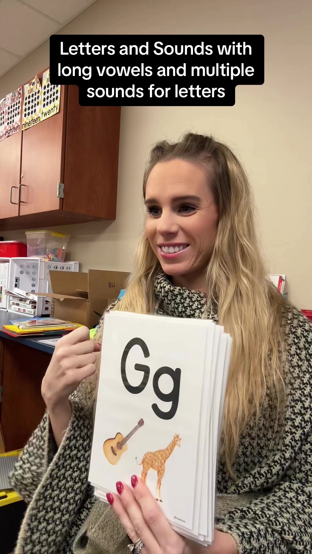 Letters and Sounds with long vowels and | Lisa Elaine -Mrs Peters ...