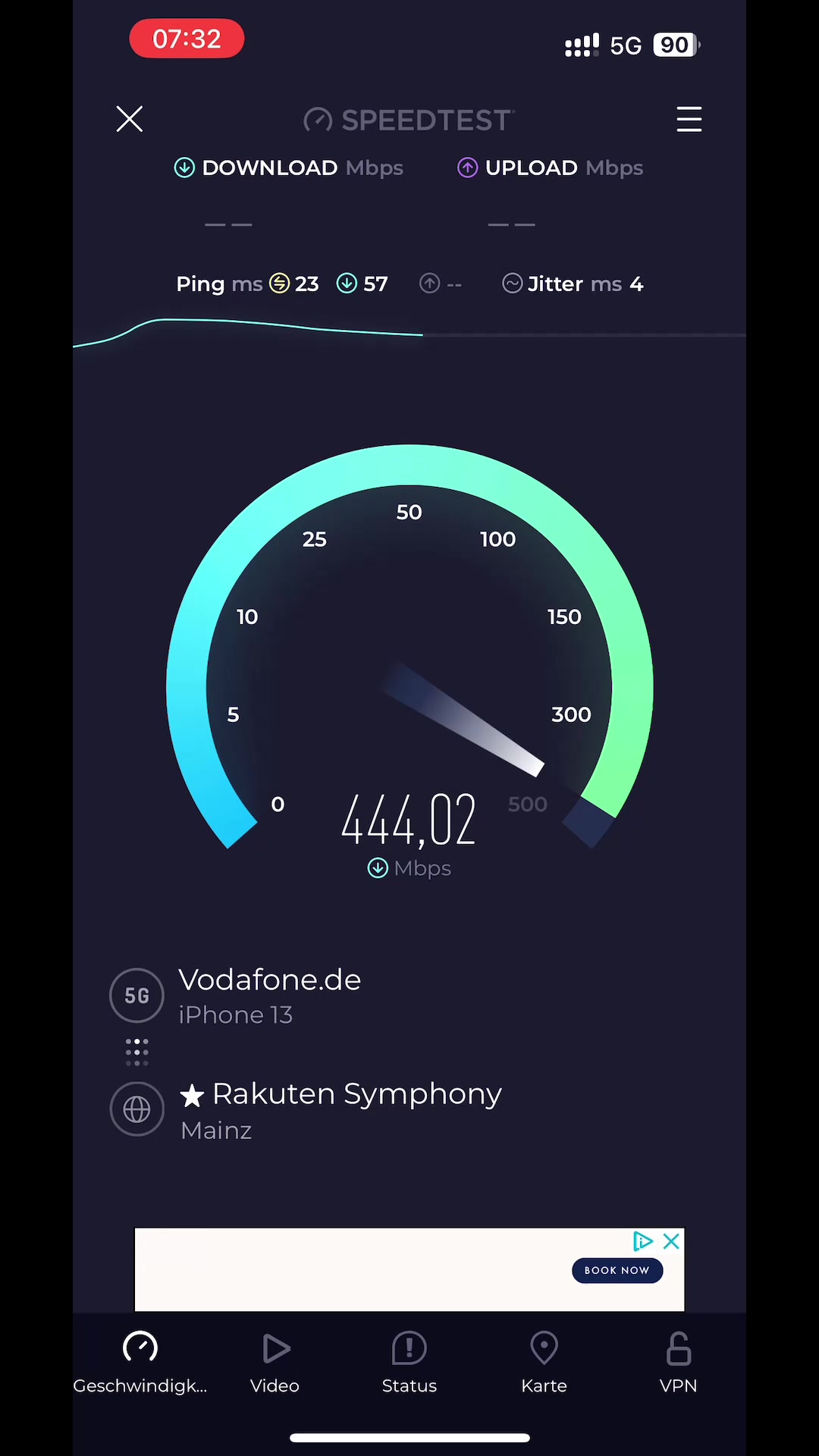 SpeedTest Germany (@speedtestgermany) - Urlebird