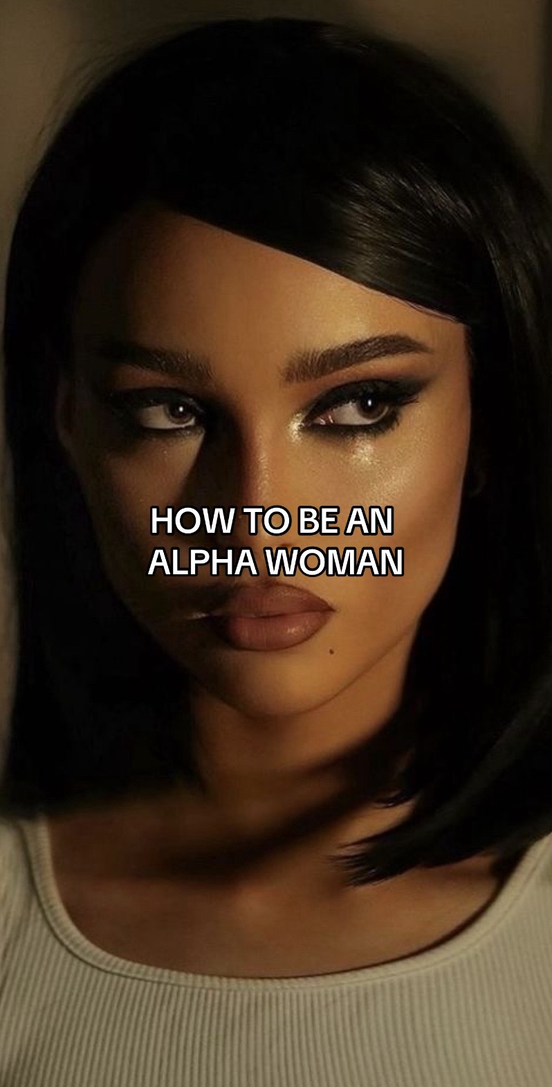 Becoming The Alpha Woman💋 (@becomingthealphawoman) - Urlebird