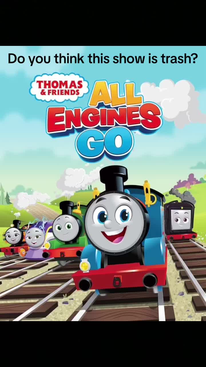 Do you think Thomas & Friends All | Super Becca Lodeon Chance ...