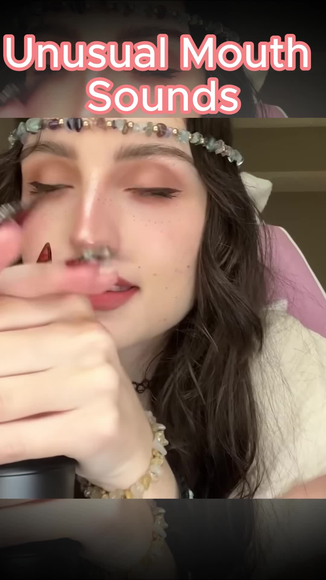 beebee asmr (@beebeeasmr.official) - Urlebird
