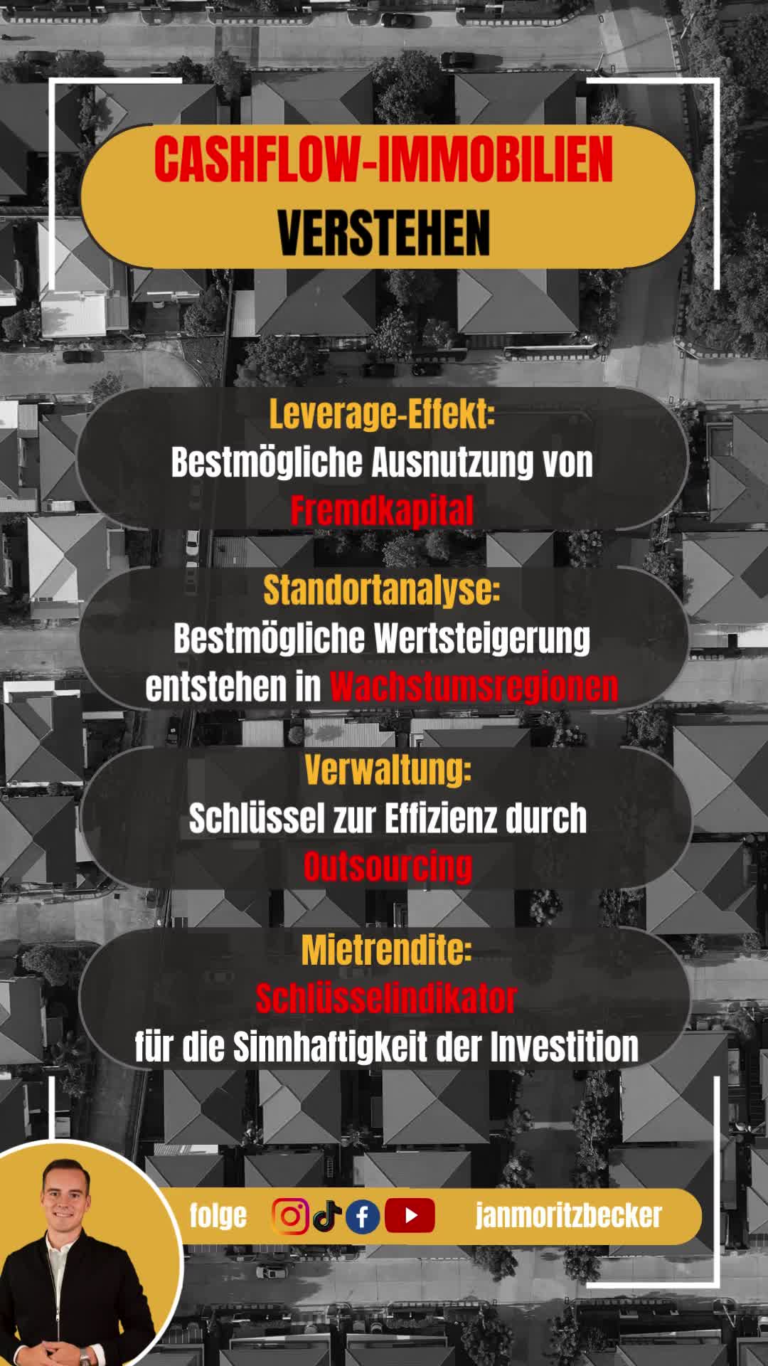 Das sind die wichtigsten Keyfacts um | Jan-Moritz Becker (@janmoritzbecker)