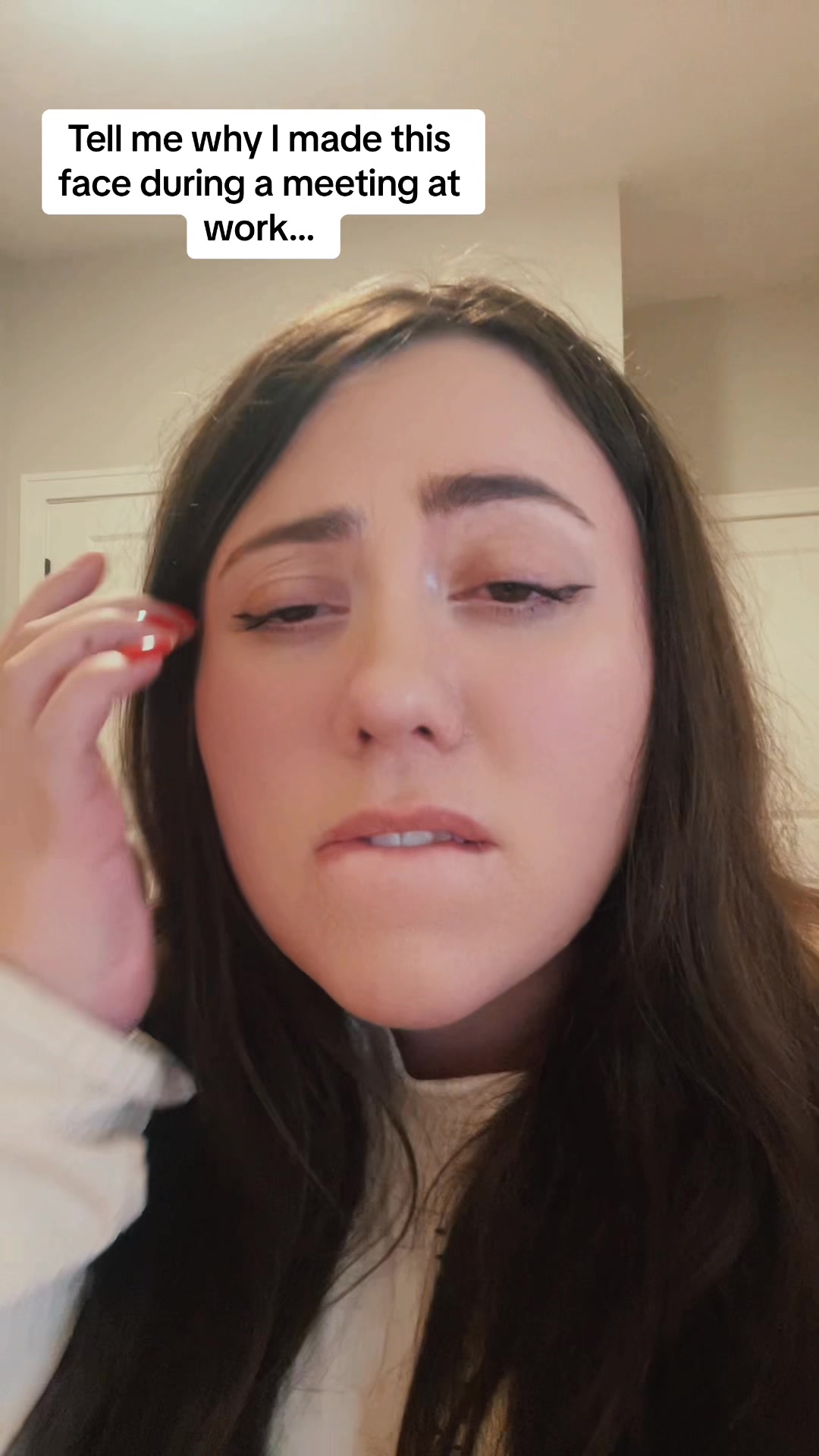 It was like a reflex I couldnt control… | zeezoubee (@zeezoubee)