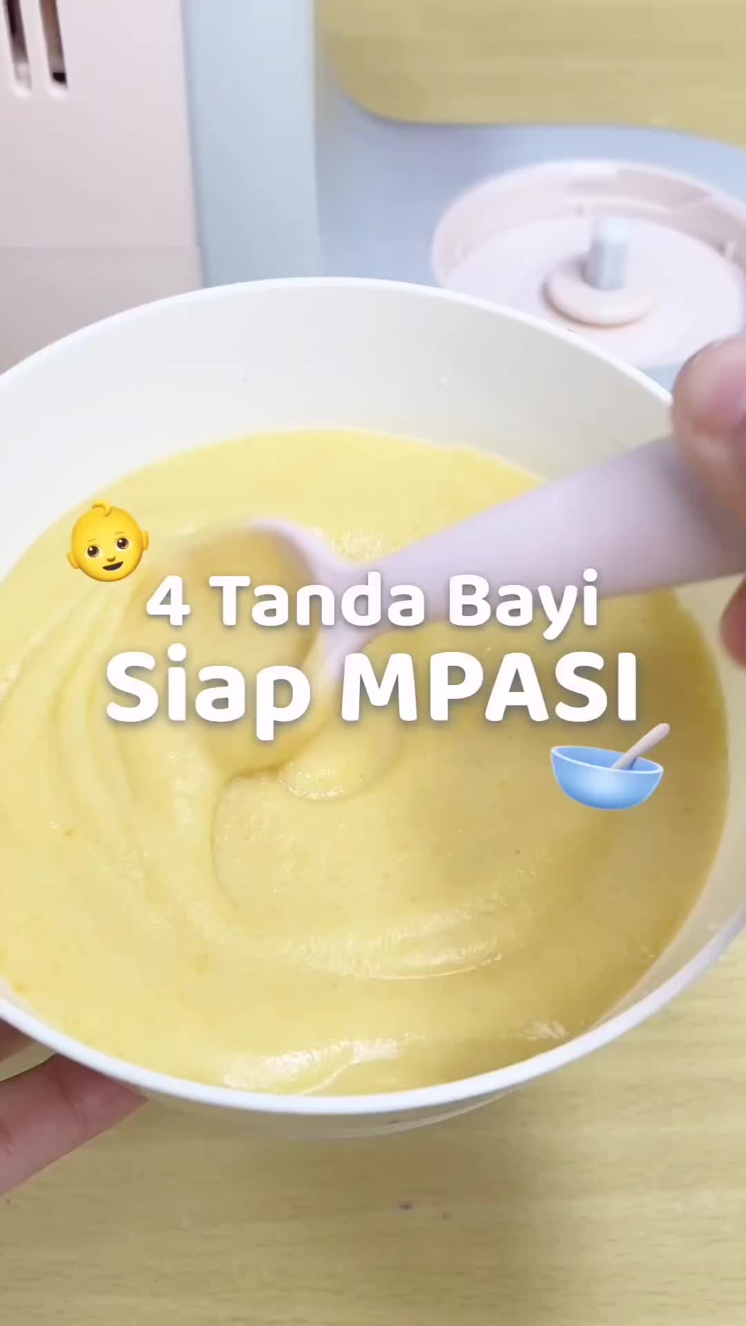 Pada usia ini pula, sistem pencernaan | Boov Baby Indonesia (@boovbaby.id)