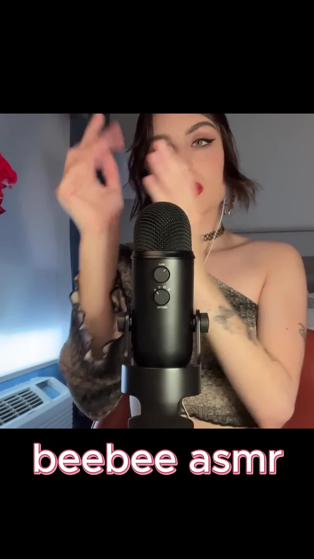 beebee asmr (@beebeeasmr.official) - Urlebird