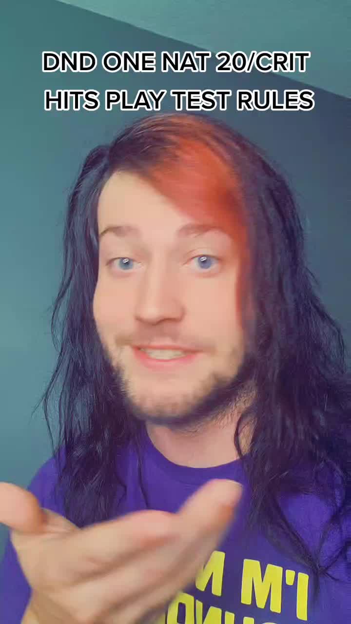 #greenscreensticker dnd one nat 20/crit | dunkmasterx (@dunkmasterx)