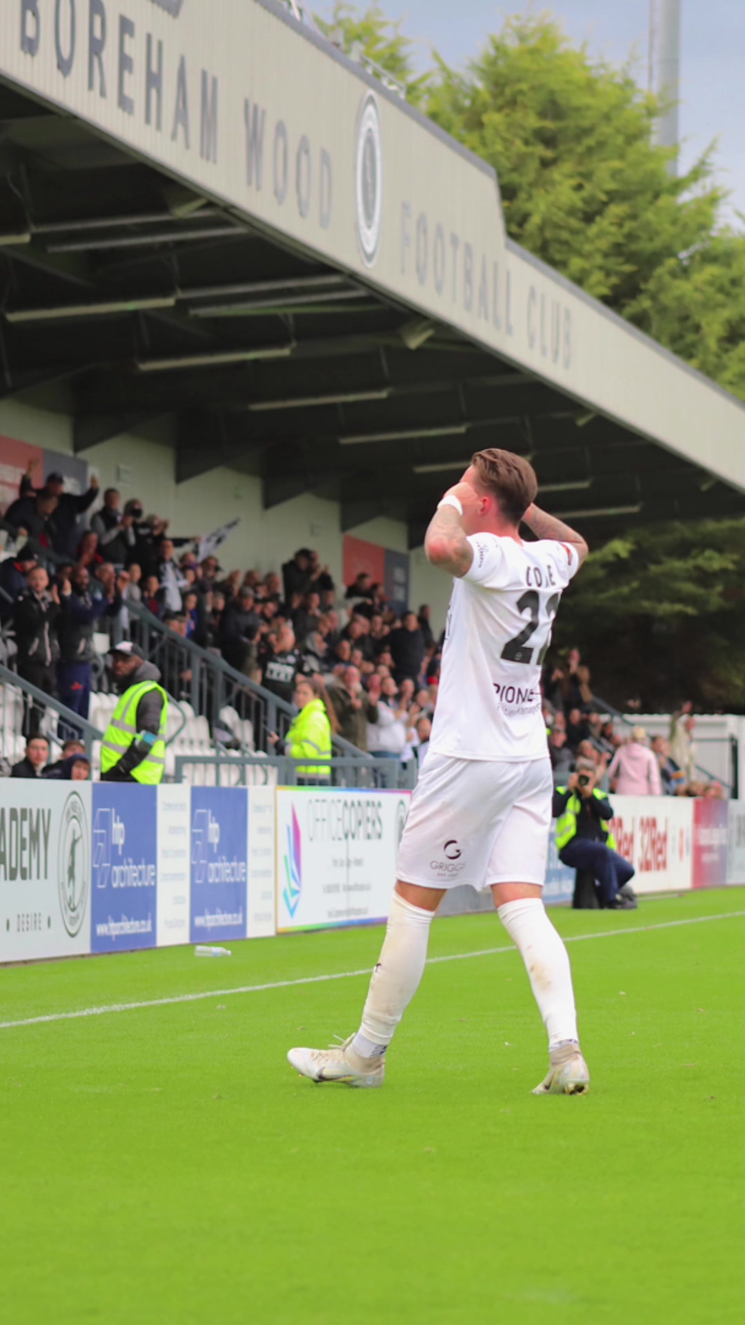 Boreham Wood FC (@officialborehamwoodfc) - Urlebird