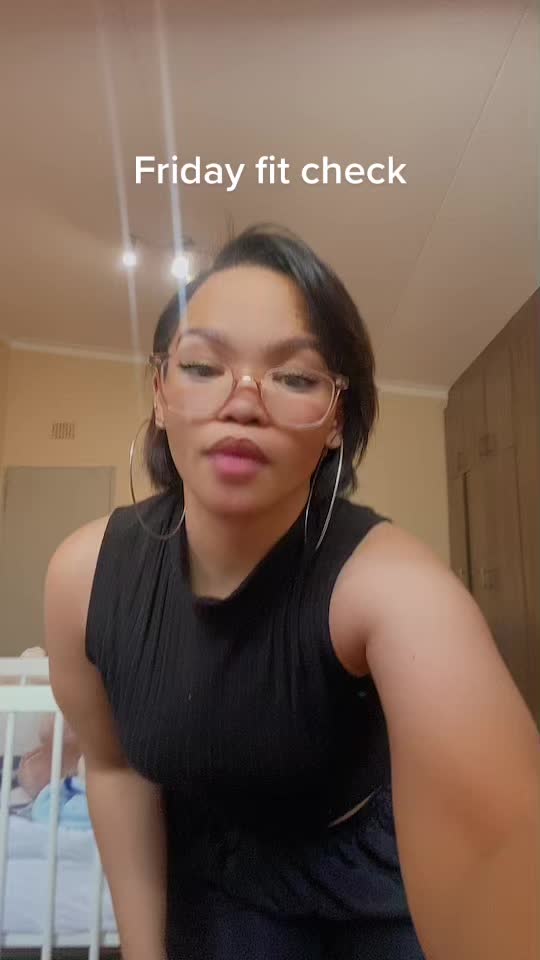 Okay now🤭 #friday #foryoupage | Luciandré LuLu Rooi (@luciandrlulurooi)