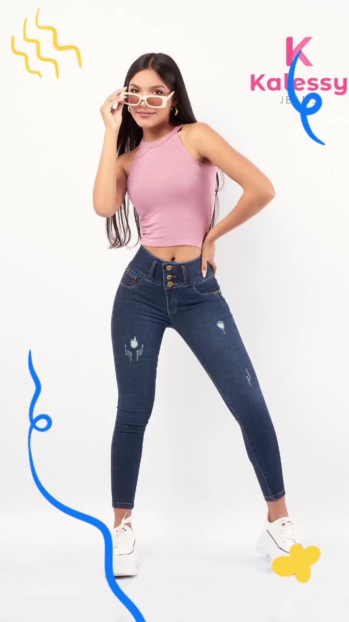 Hola chicas 👋 que esperas!!! ven y | KALESSY JEANS (@kalessyjeans)