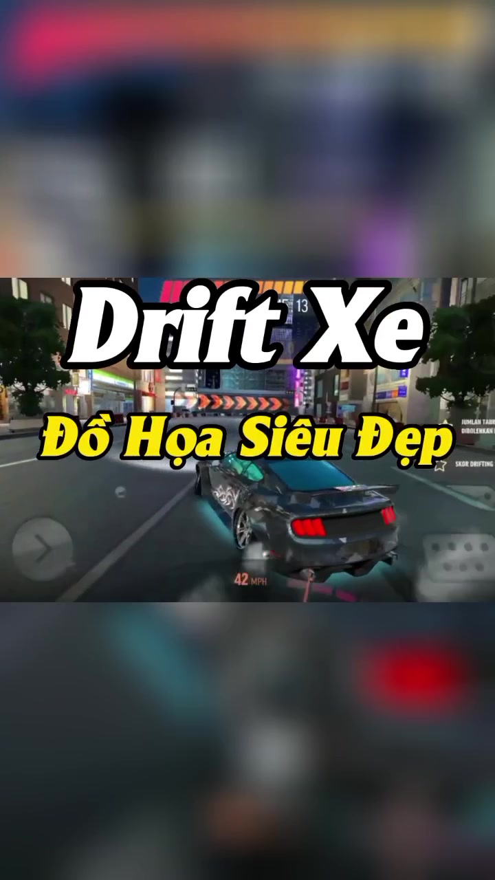 Drift xe bản mod quá đỉnh cho anh em | APKMODAY (@apkmoday.com)