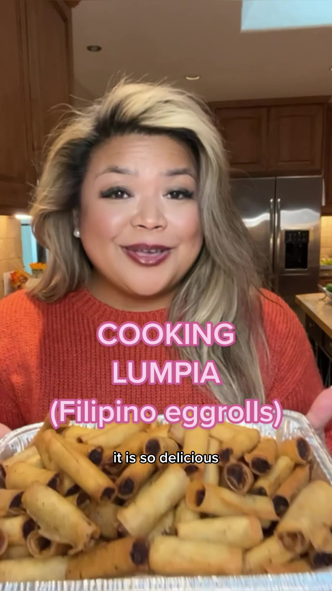 Lumpia is notably the most popular | Mary-Joy | 🇵🇭🇺🇸 Life 🌺🌴 ...