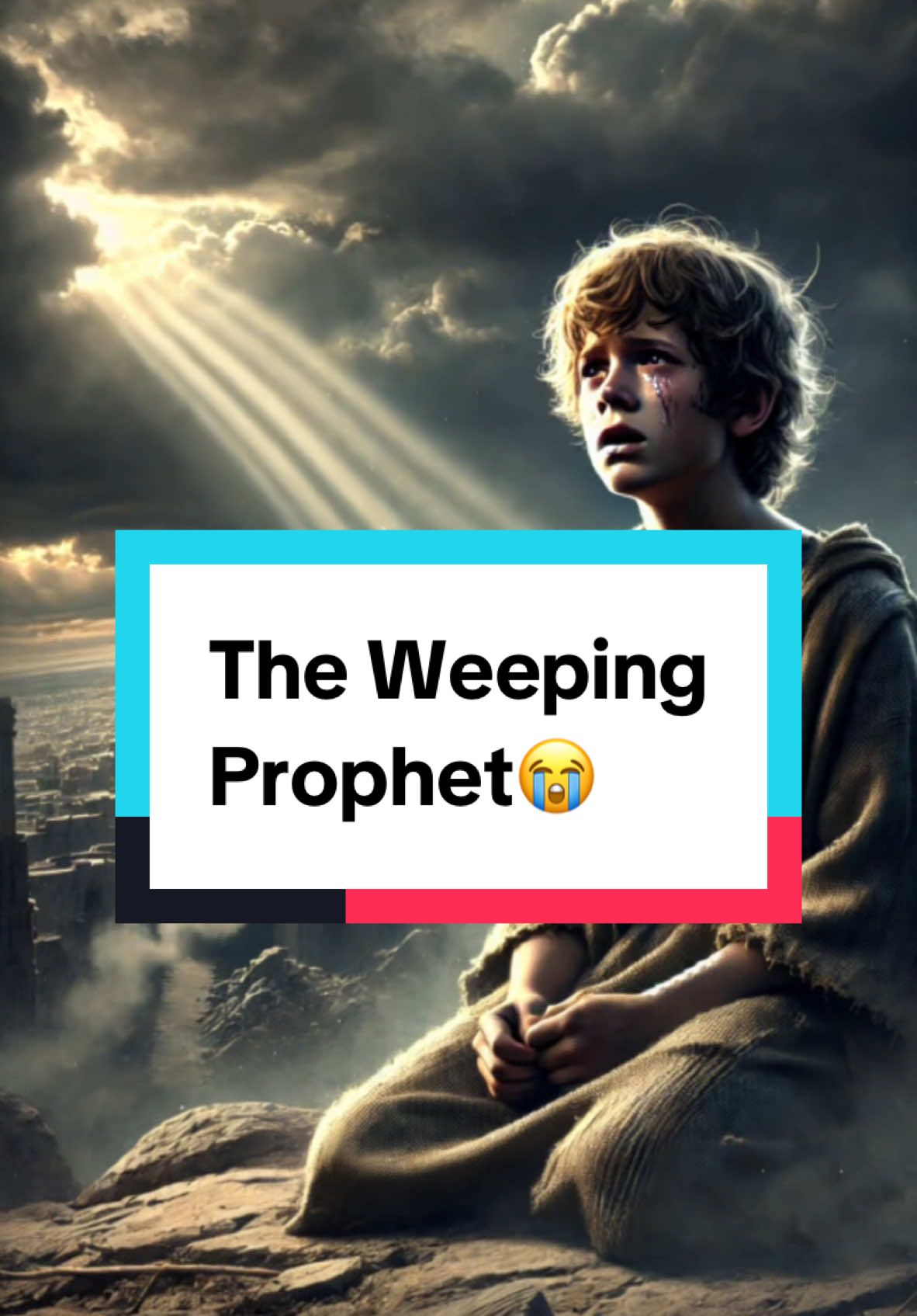 Jeremiah was called the Weeping | SupernaturalAIChristianFilms ...