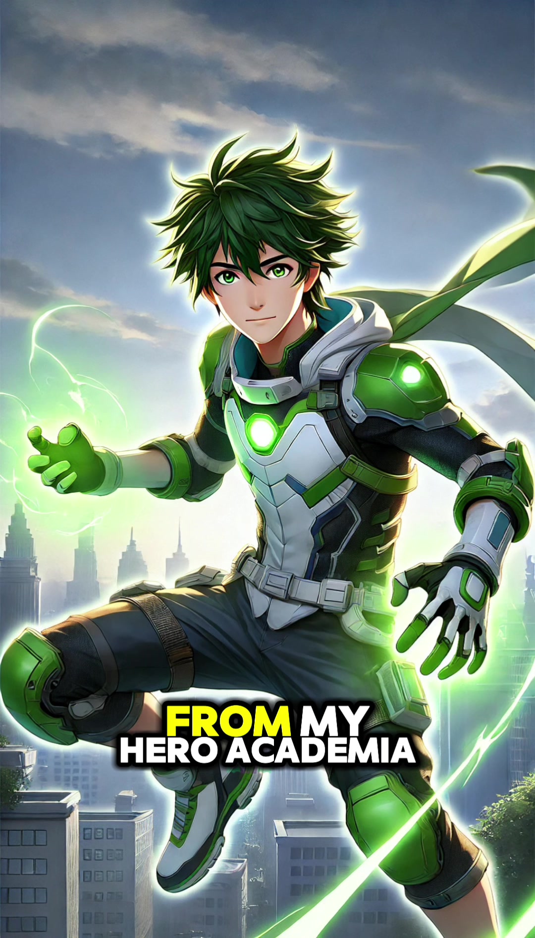 5 Mind-Blowing Facts About Deku That | 💢wikiwaifu (@wikiwaifu)