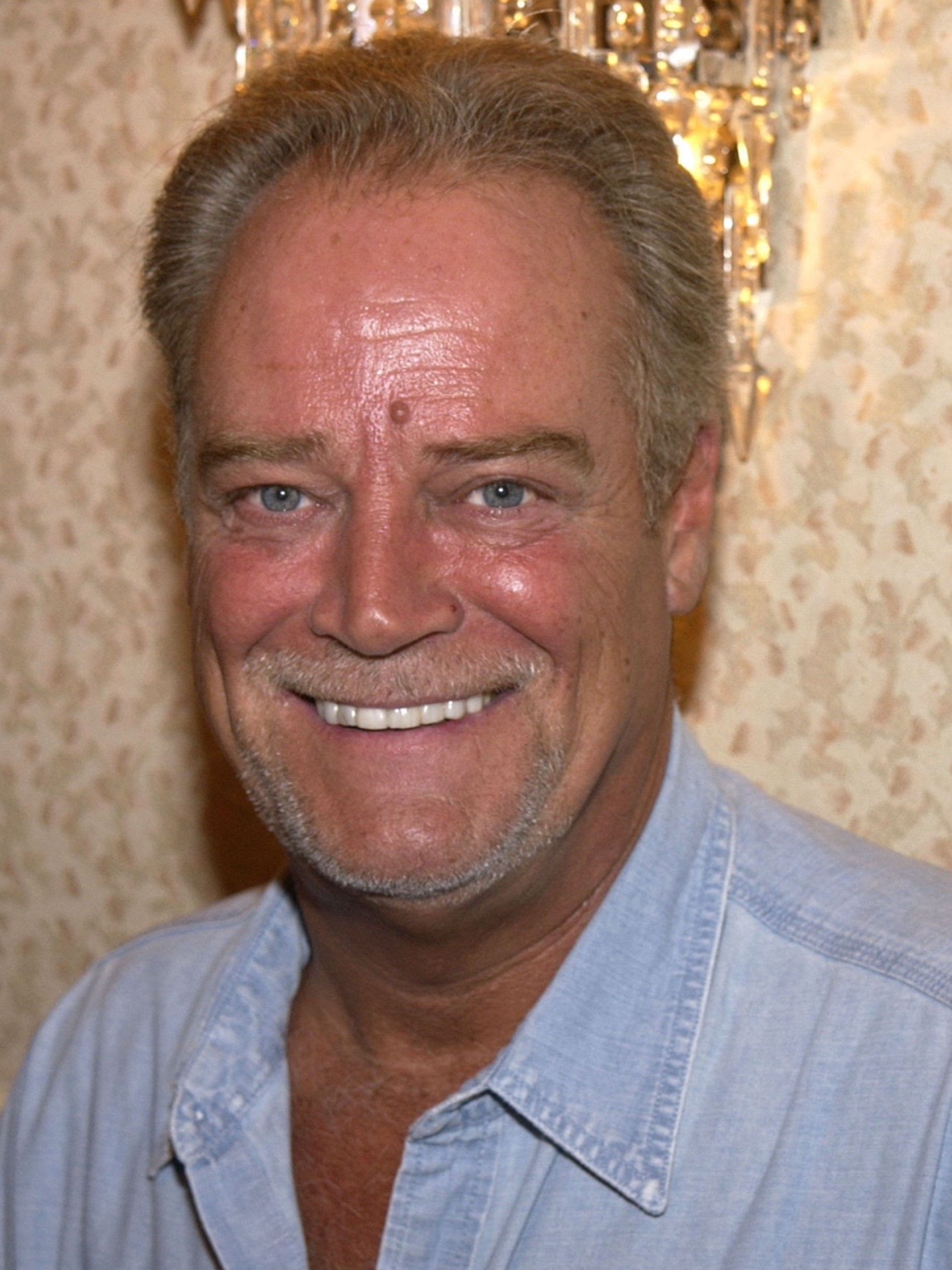 Ron Hale was an American actor best | Famously Graving (@famouslygraving)