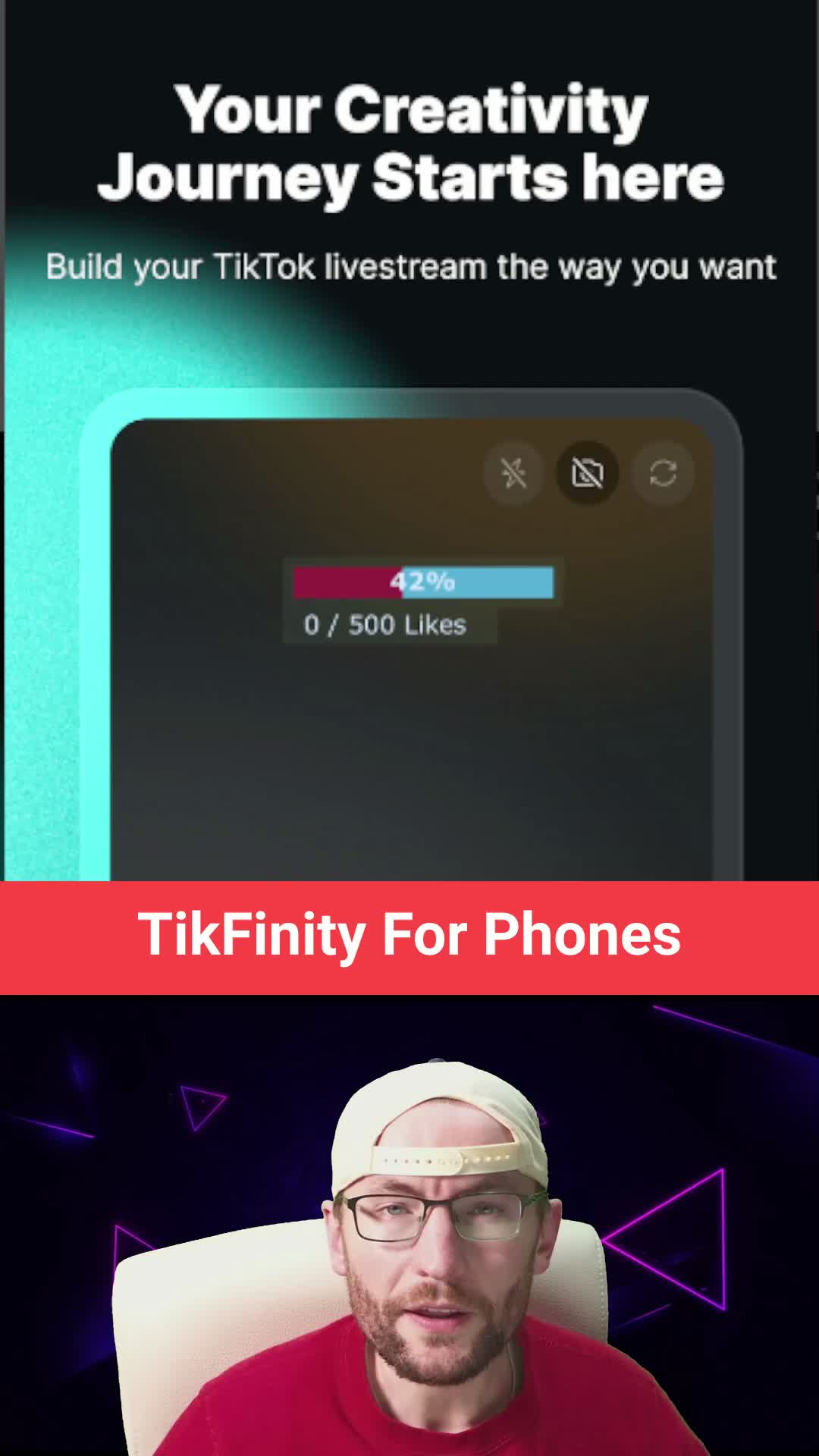 How To Add Alerts To Your TikTok LIVE | TikTok LIVE With Harry ...