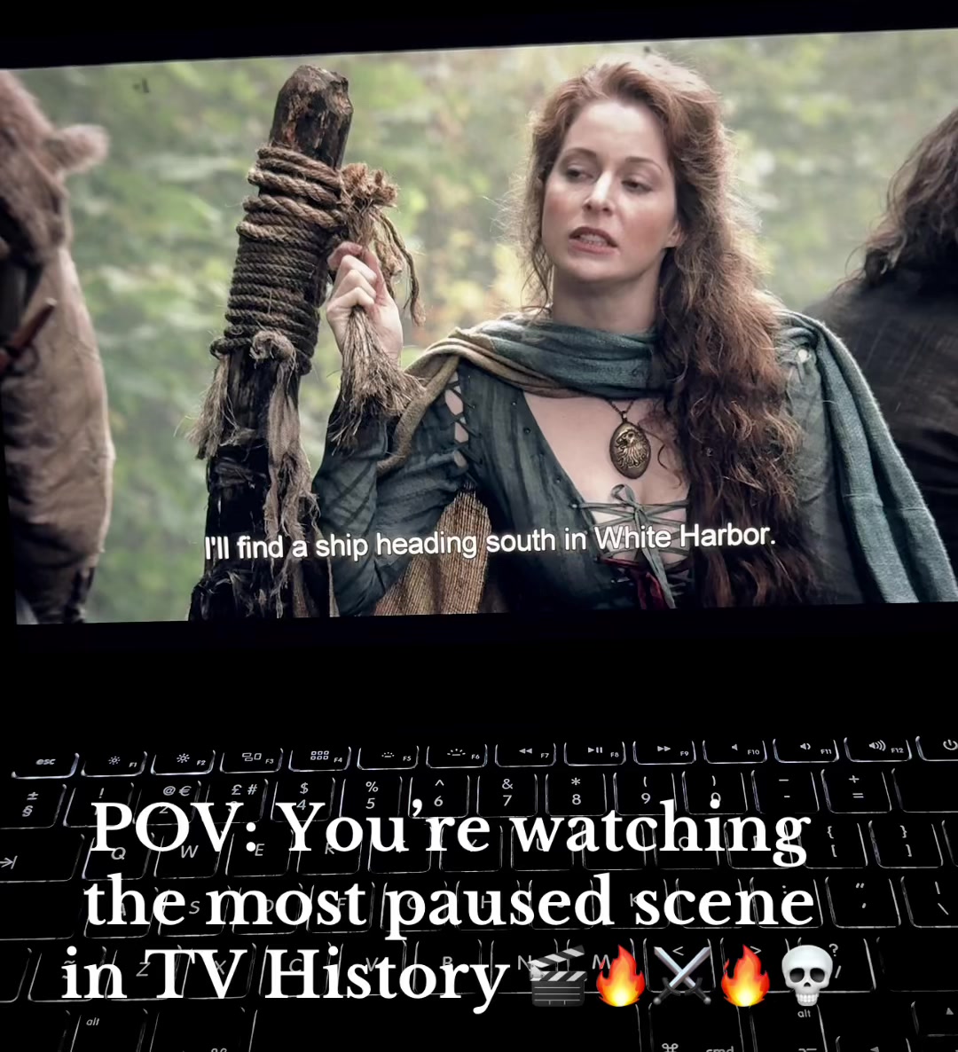 The most paused scene in TV History | Fanverse Archives 🎬 ...