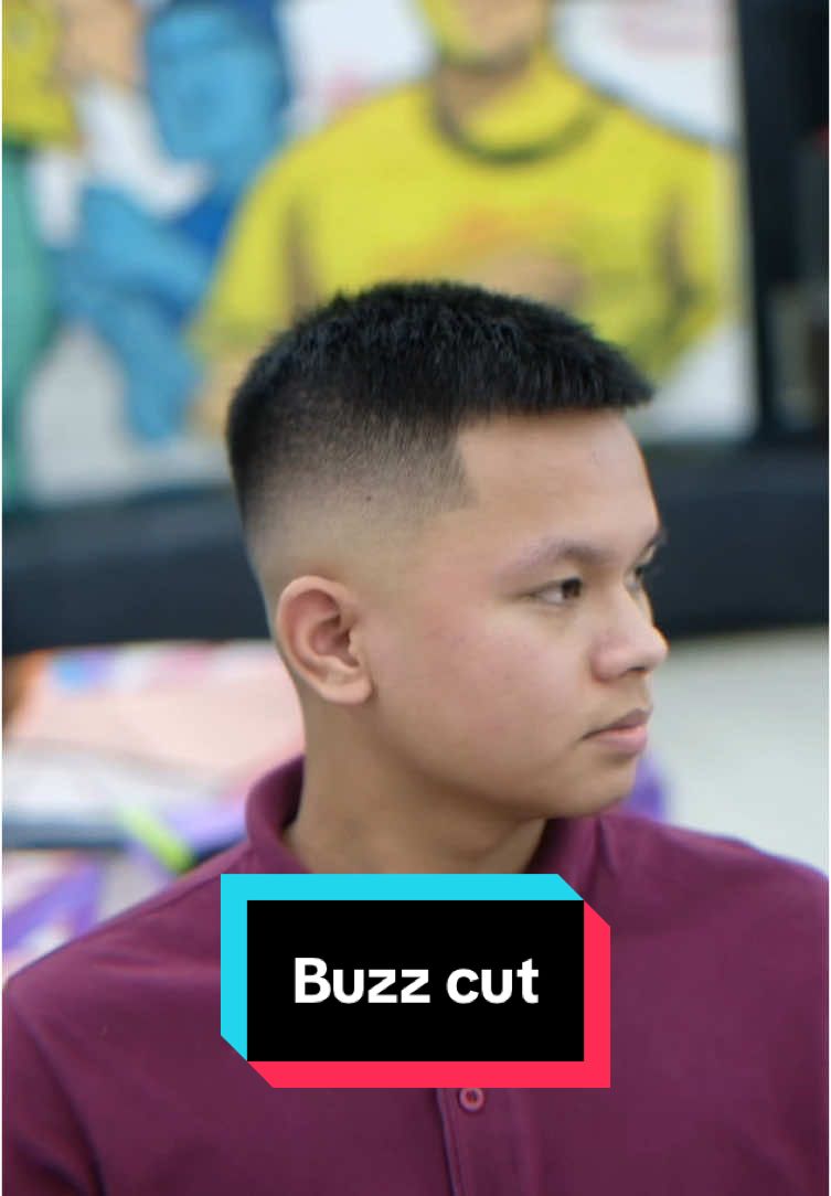 Ada yang pernah mau cukur buzzcut tapi | AzrilMuhammad (@tukang_cukur ...