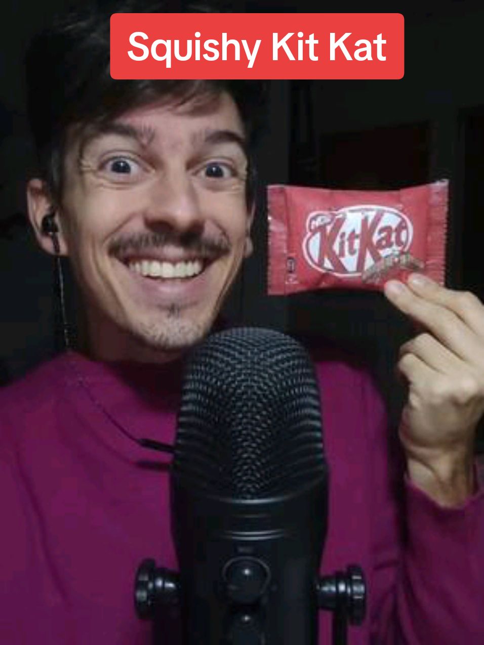 PAPER SQUISHY Kit Kat ASMR | JanArt ASMR (@janartasmr)