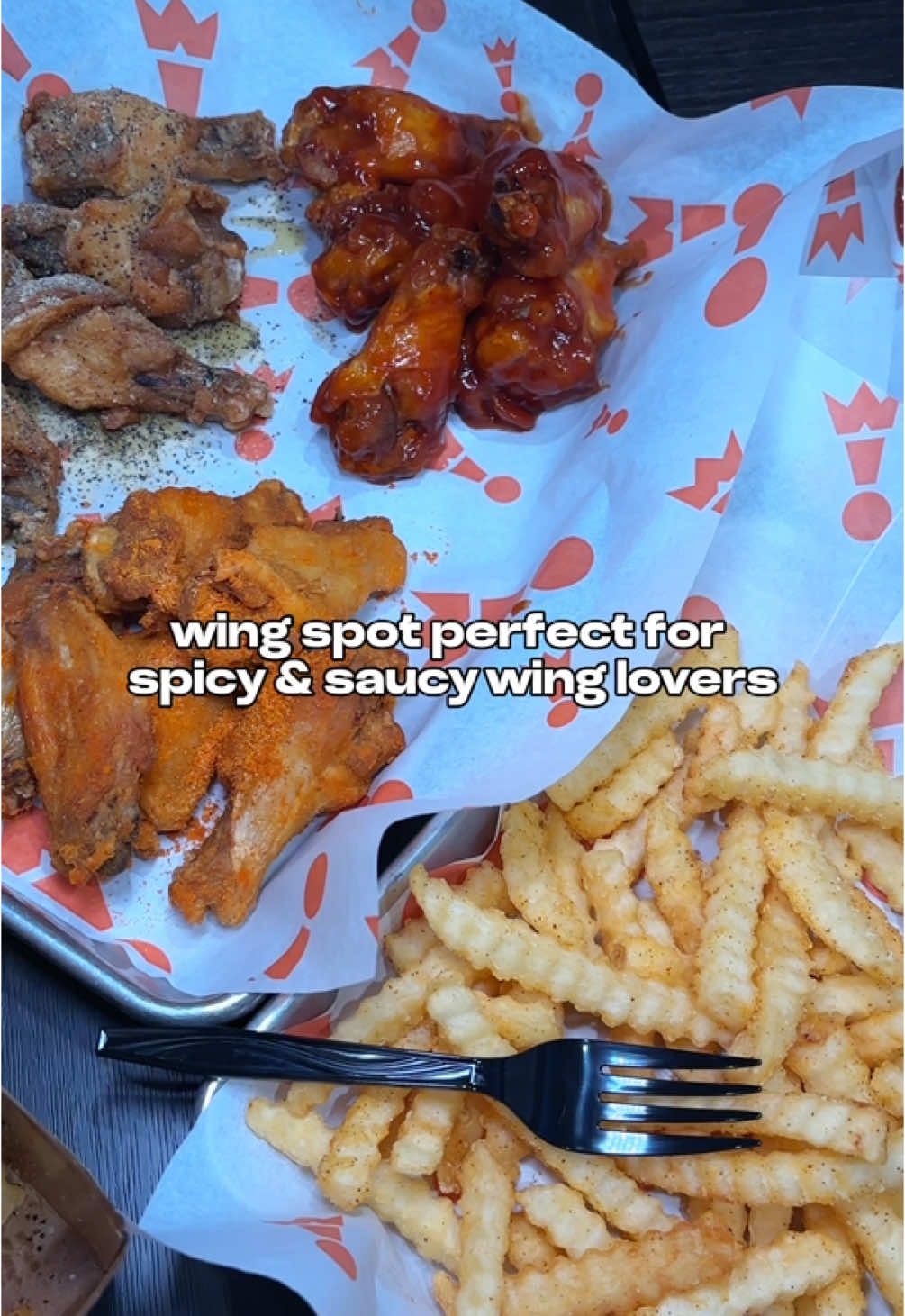 🔥 WING LOVERS! Make Wing It On your | Taylor Eats NYC (@tayloreatsnyc)