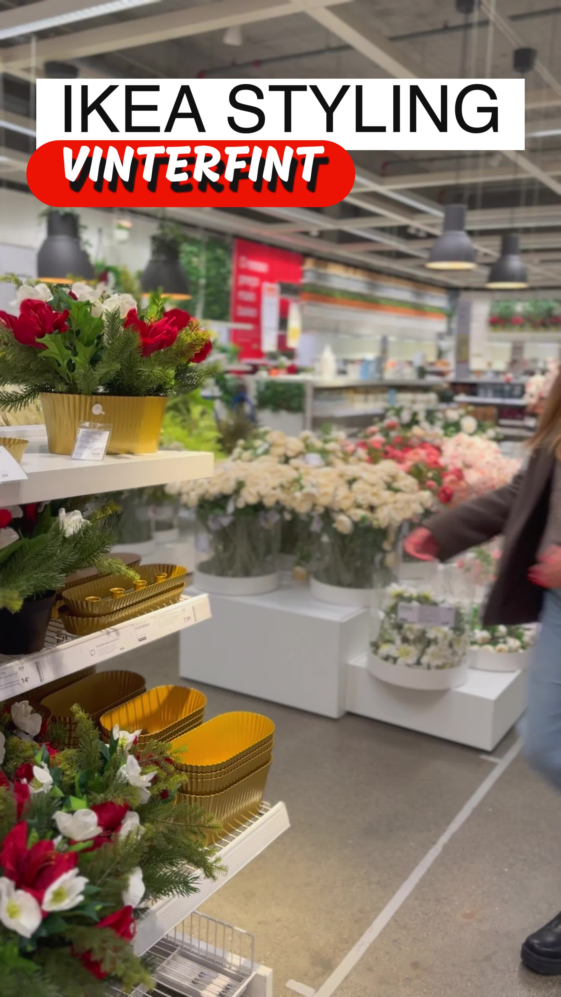 IKEA VINTERFINT: How to Style It for | Judith Jelena Paus ...