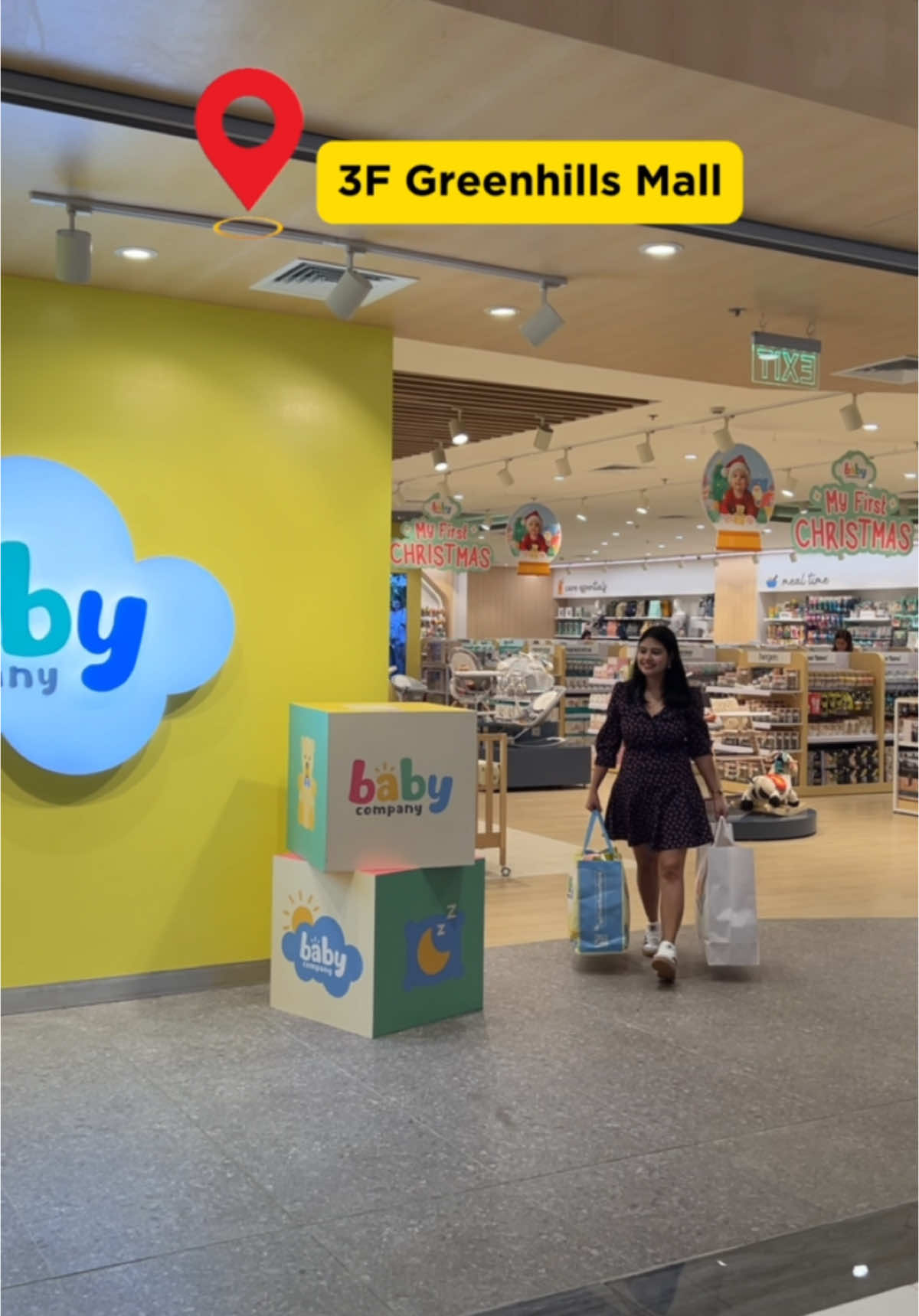 The biggest baby store in the | Princess Geronimo (@princess.geronimo07)