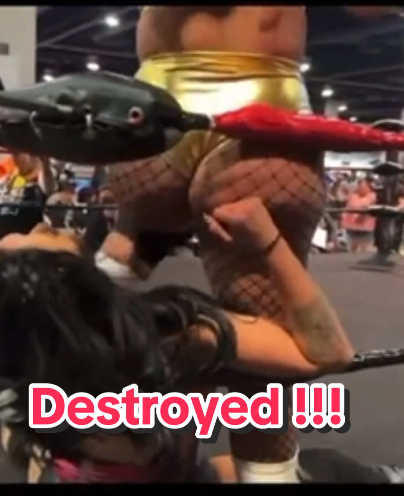 Womens wrestling Stinkface hip attacks | Nadia Sapphire (@nadia_sapphire)