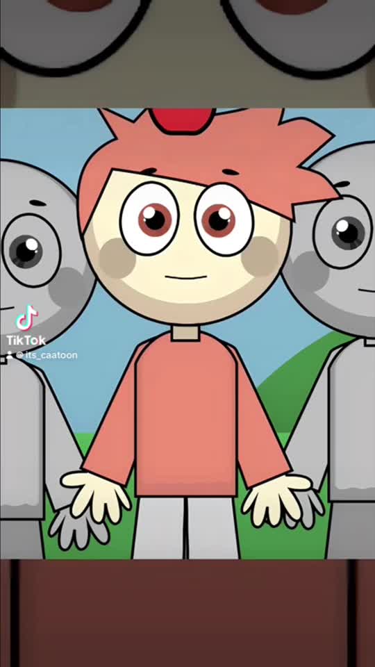 Incredibox Abgerny Humans Version | caaatoon (@its_caatoon)