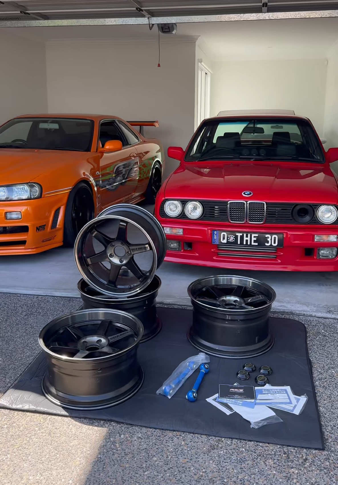 Tommi Ortega (@e30princess) - Urlebird