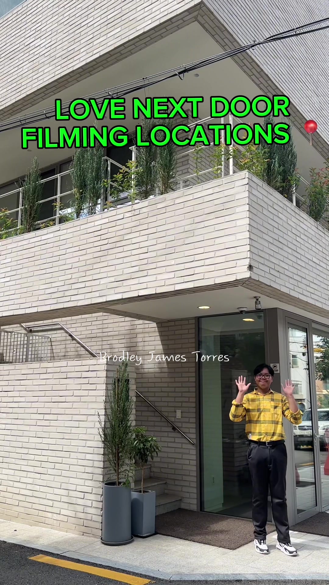 Love next door filming locations 😍 ️📍 | Jeeymsuu 🇵🇭🇰🇷 (@jeeymsuu)