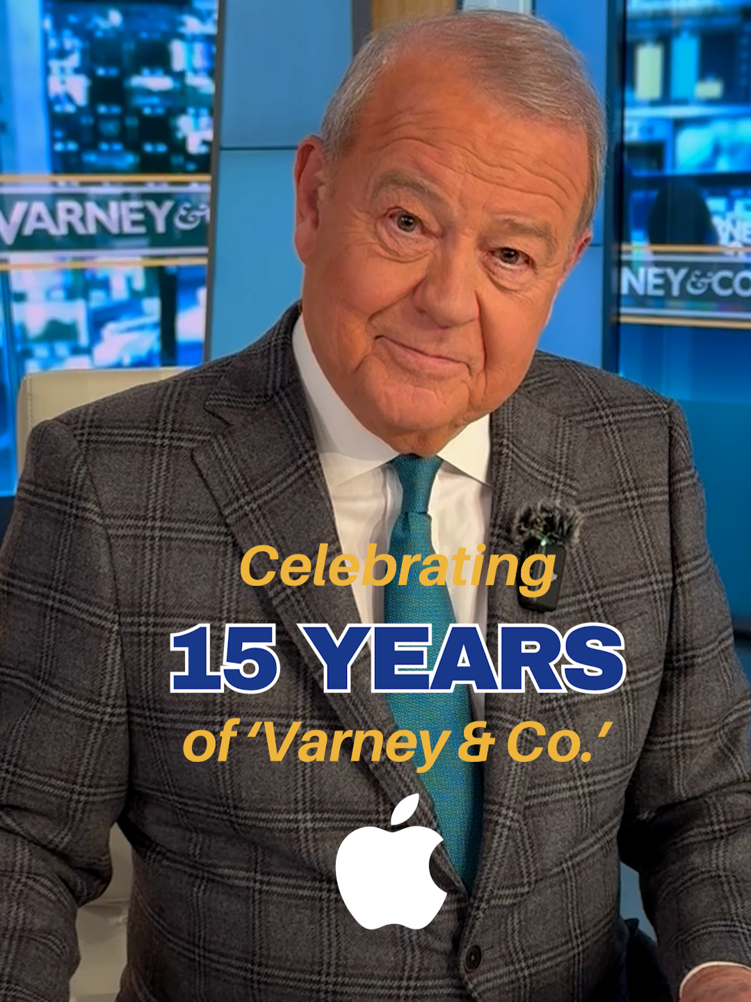Celebrating 15 years of Varney & | Fox News (@foxnews)