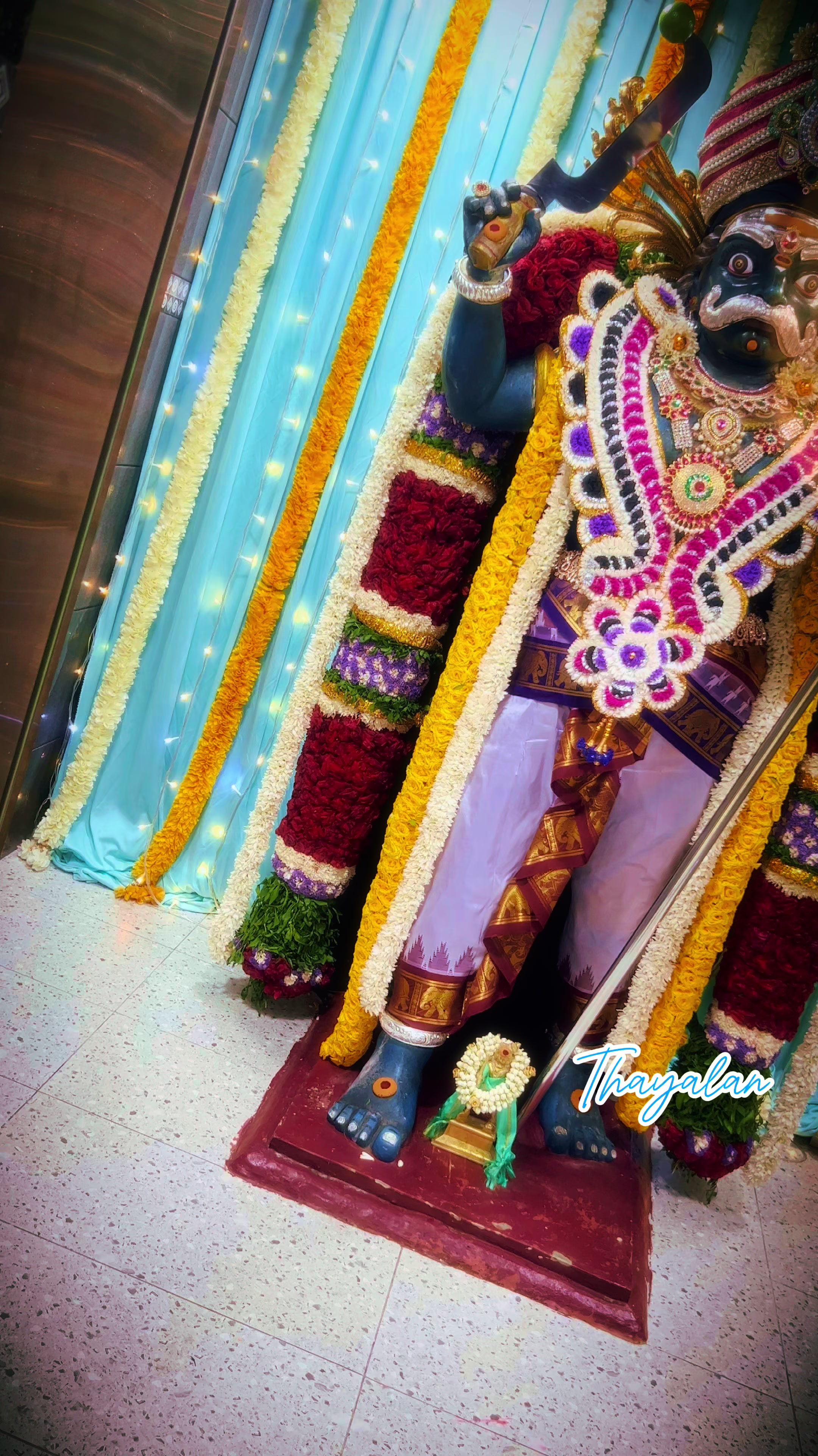 Sri Maha Periya Karuppanaswamy | Thayalan (@thayalan150803)
