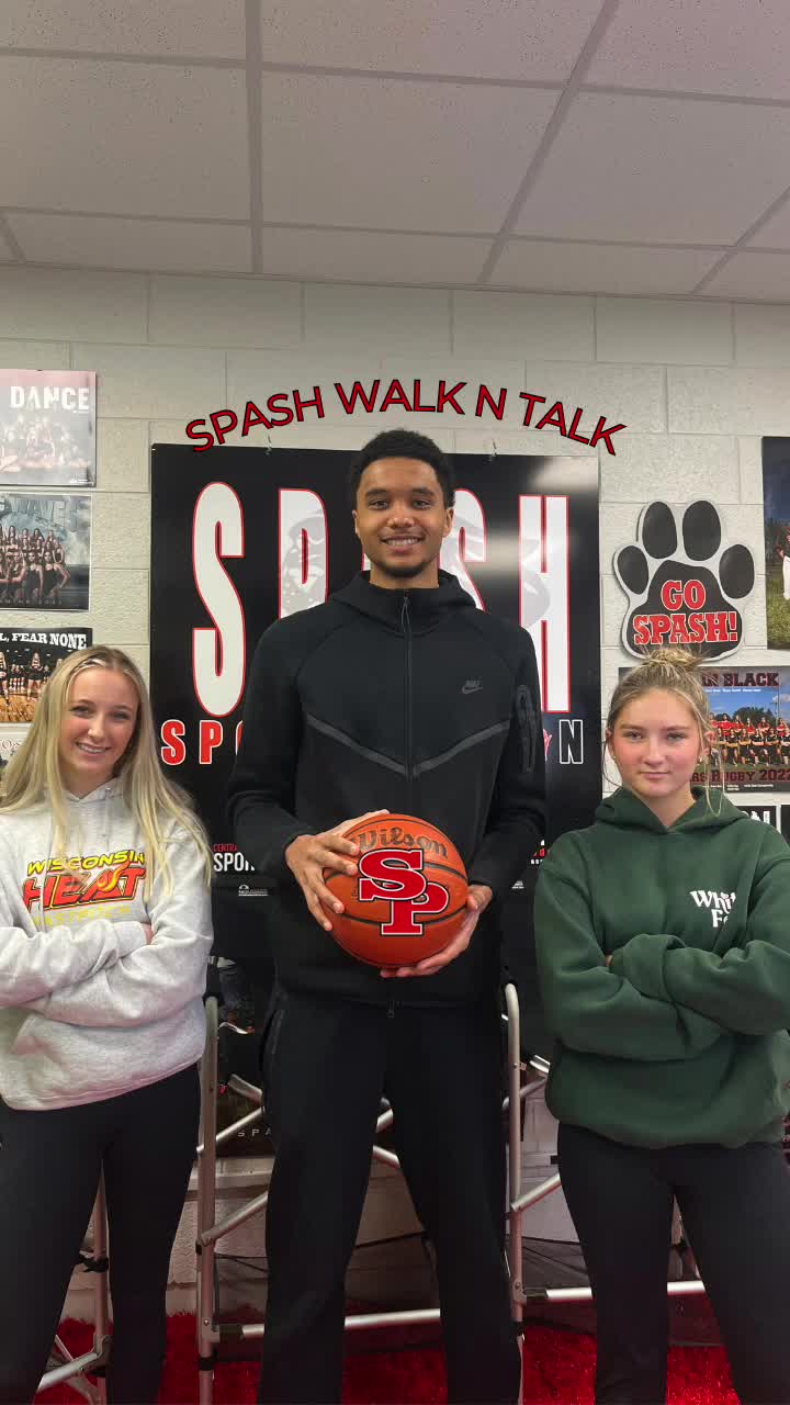 This weeks SPASH Walk N Talk ft Jaydon | SPASH Sports Nation ...